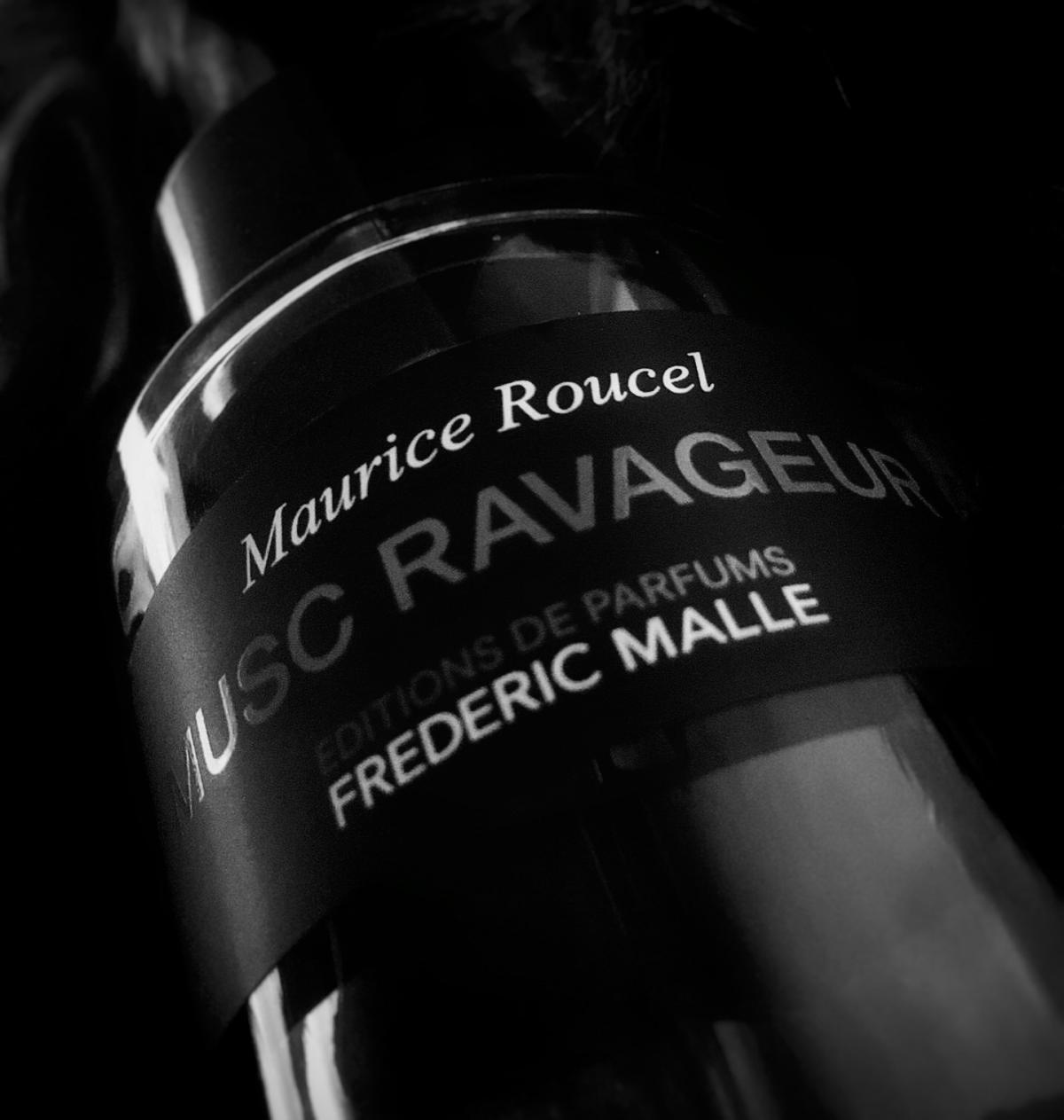 Musc Ravageur Frederic Malle аромат — аромат для мужчин и женщин 2000
