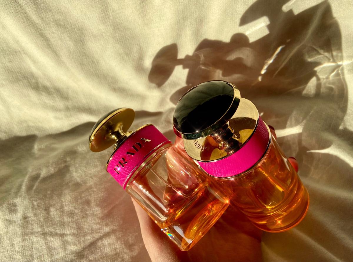 Prada Candy Prada perfume - a fragrance for women 2011