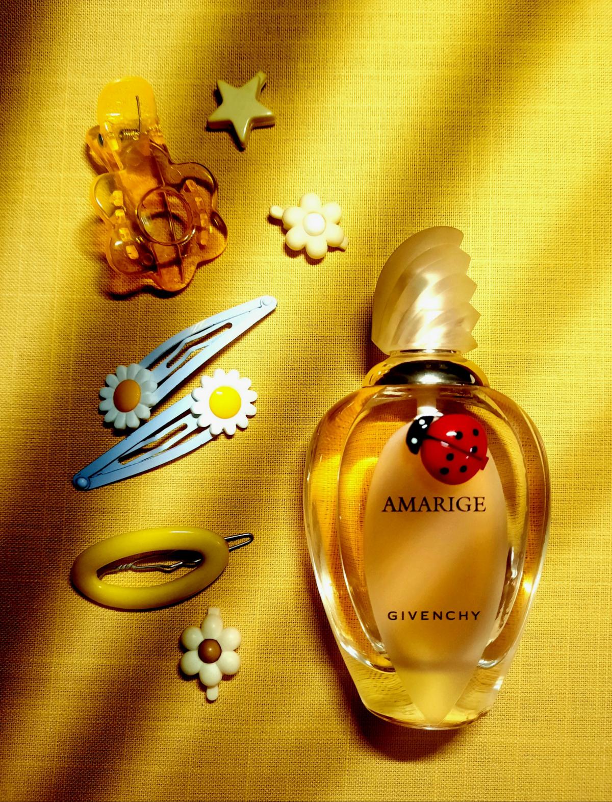Amarige Givenchy fragancia - una fragancia para Mujeres 1991