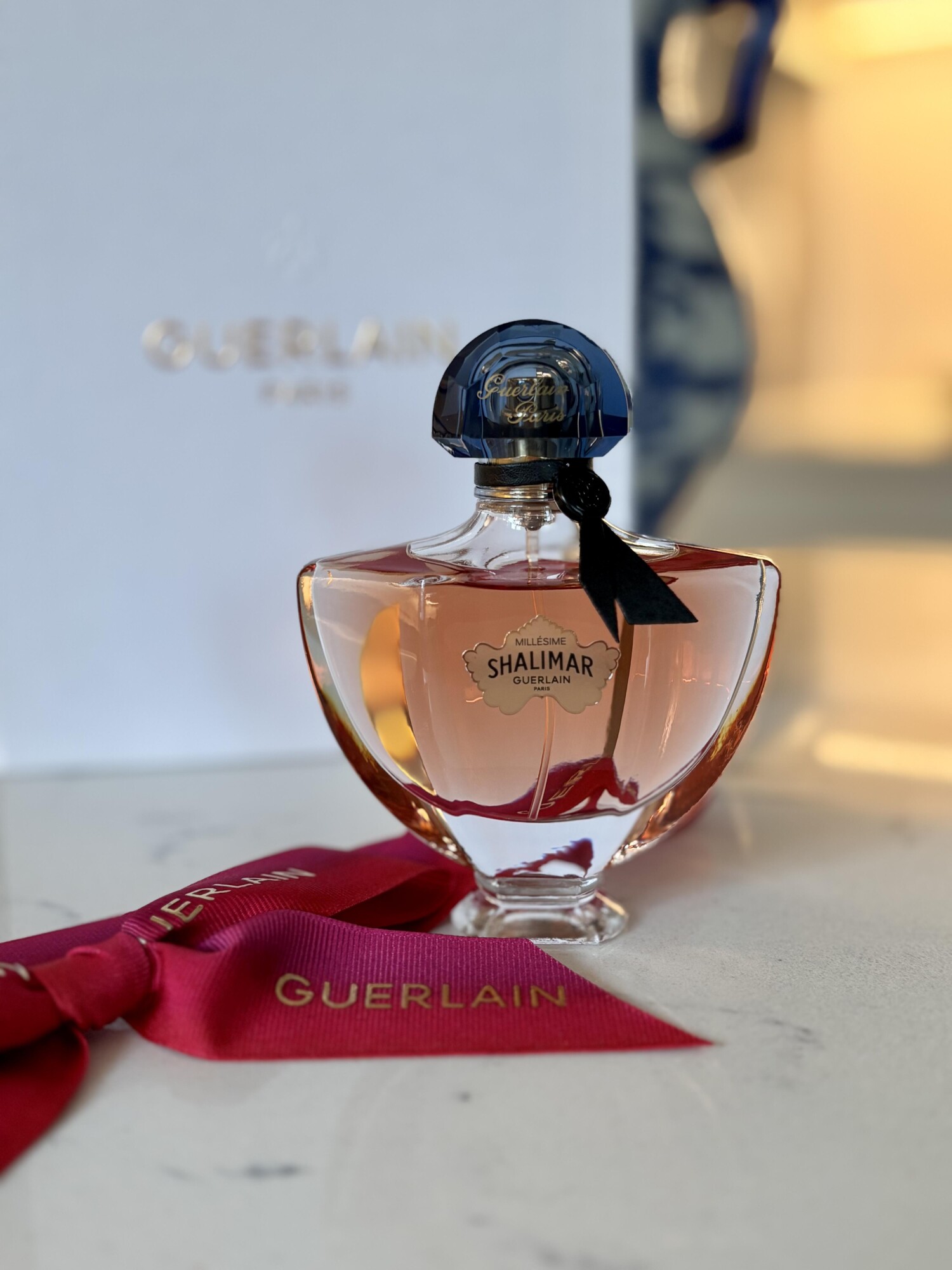 Shalimar Millesime Rose Guerlain perfume - a new fragrance for women 2026