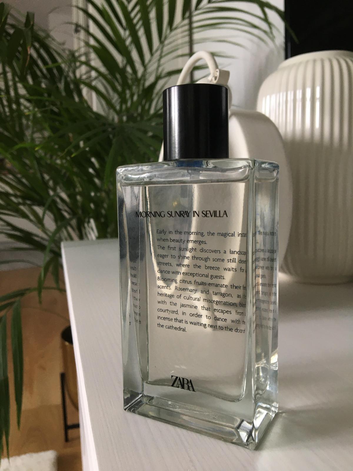Morning Sunray In Sevilla Zara perfume - a new fragrance for women and ...