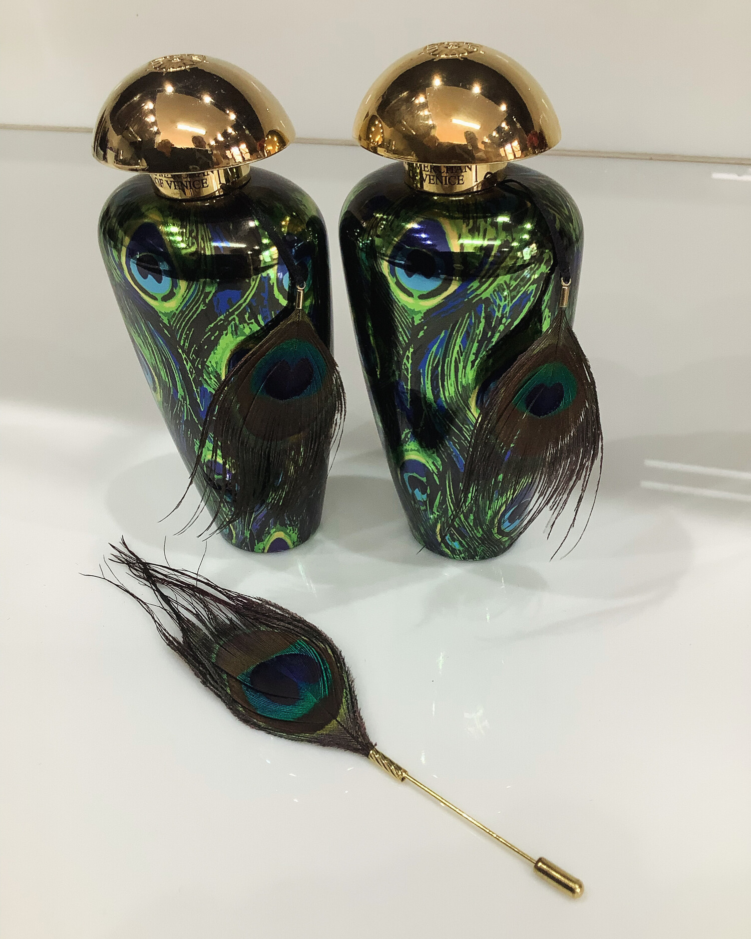 Imperial Emerald The Merchant of Venice perfume - a fragrance for women ...