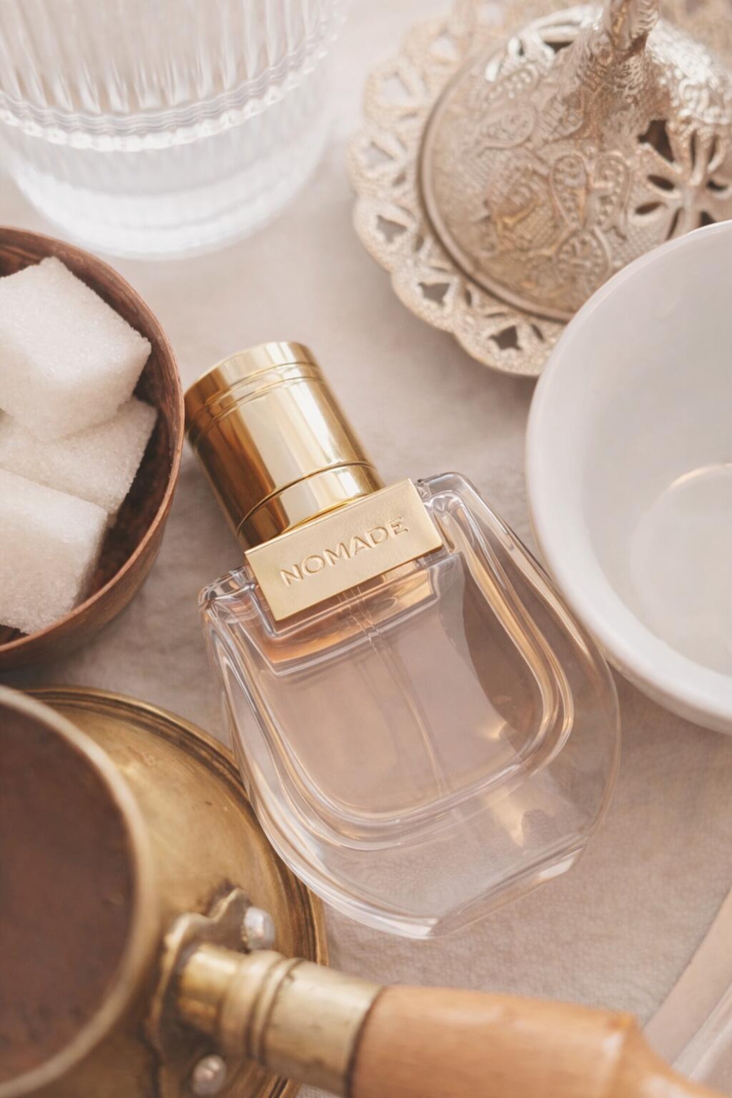 Nomade Chloé perfume - a fragrance for women 2018