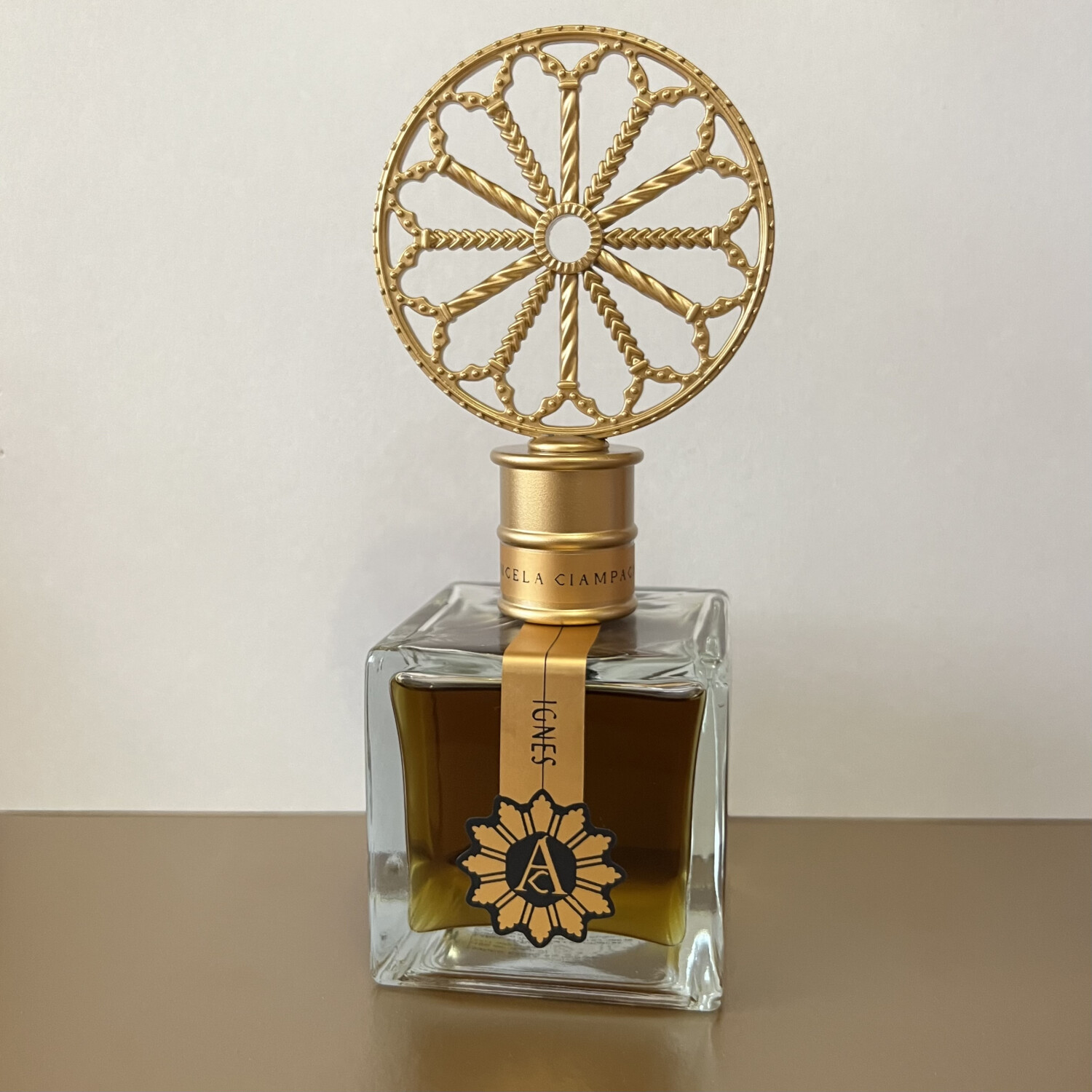 Ignes Angela Ciampagna perfume - a fragrance for women and men 2016