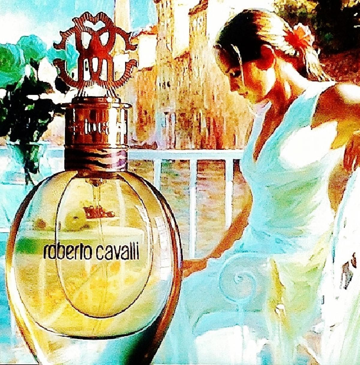 Roberto Cavalli Eau de Parfum Roberto Cavalli perfume - a fragrance for ...