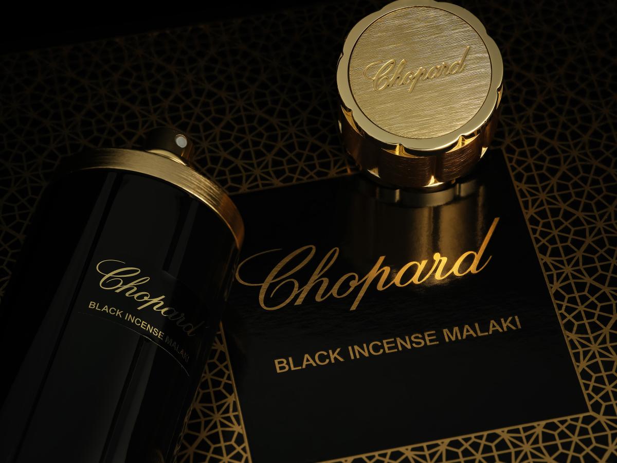 Black Incense Malaki Chopard perfume - a fragrância Compartilhável 2020