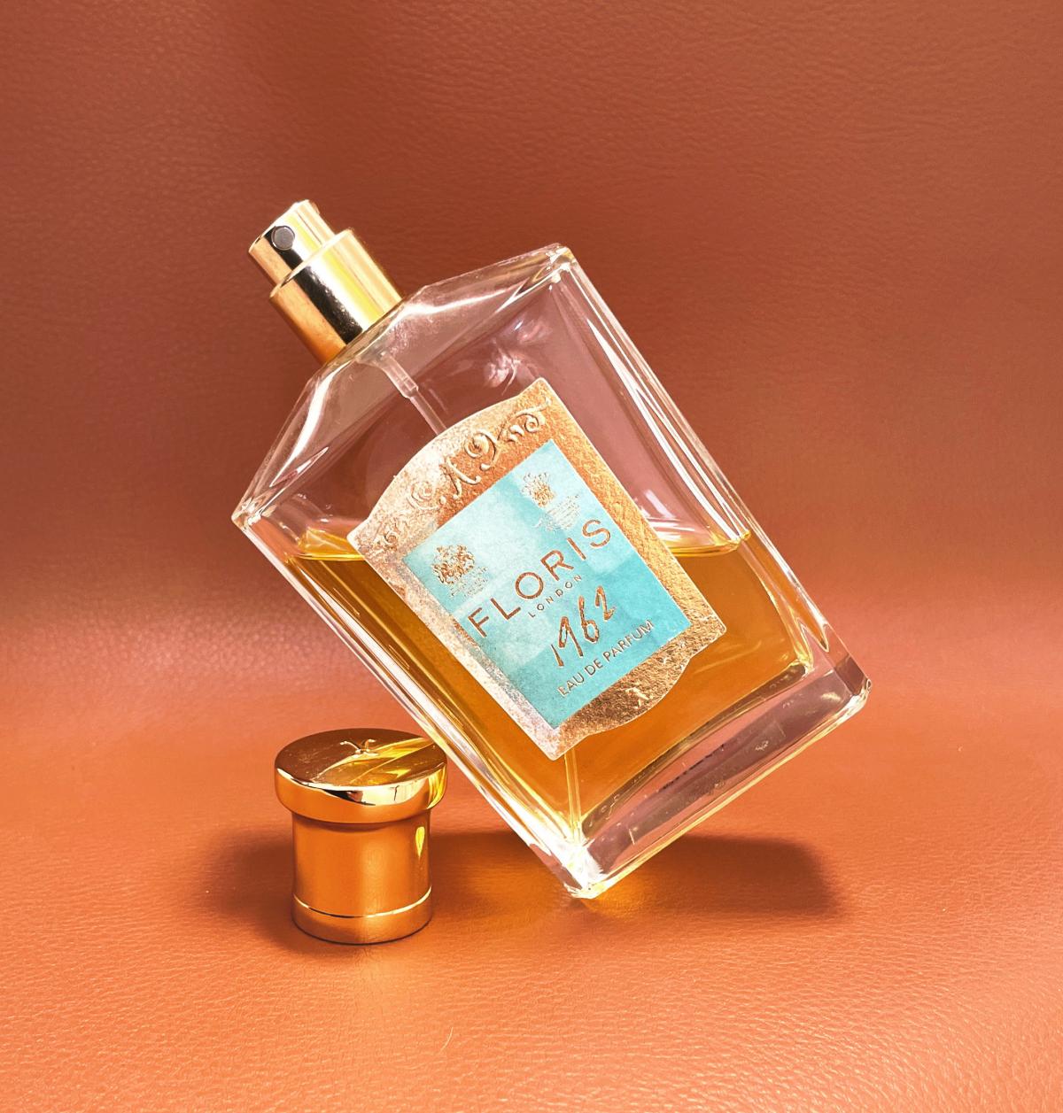 1962 Floris perfume - a fragrance for women and men 2016