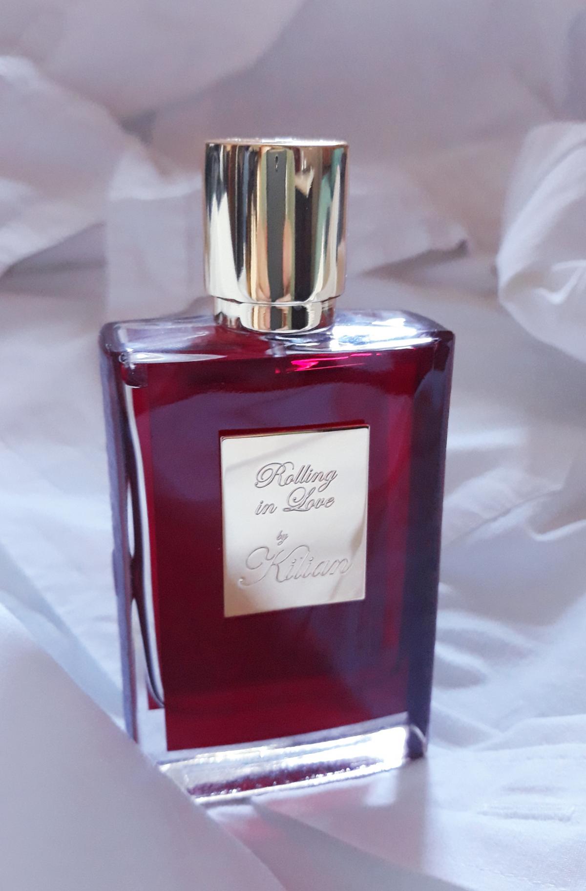 Rolling in Love By Kilian perfume - a novo fragrância Compartilhável 2019