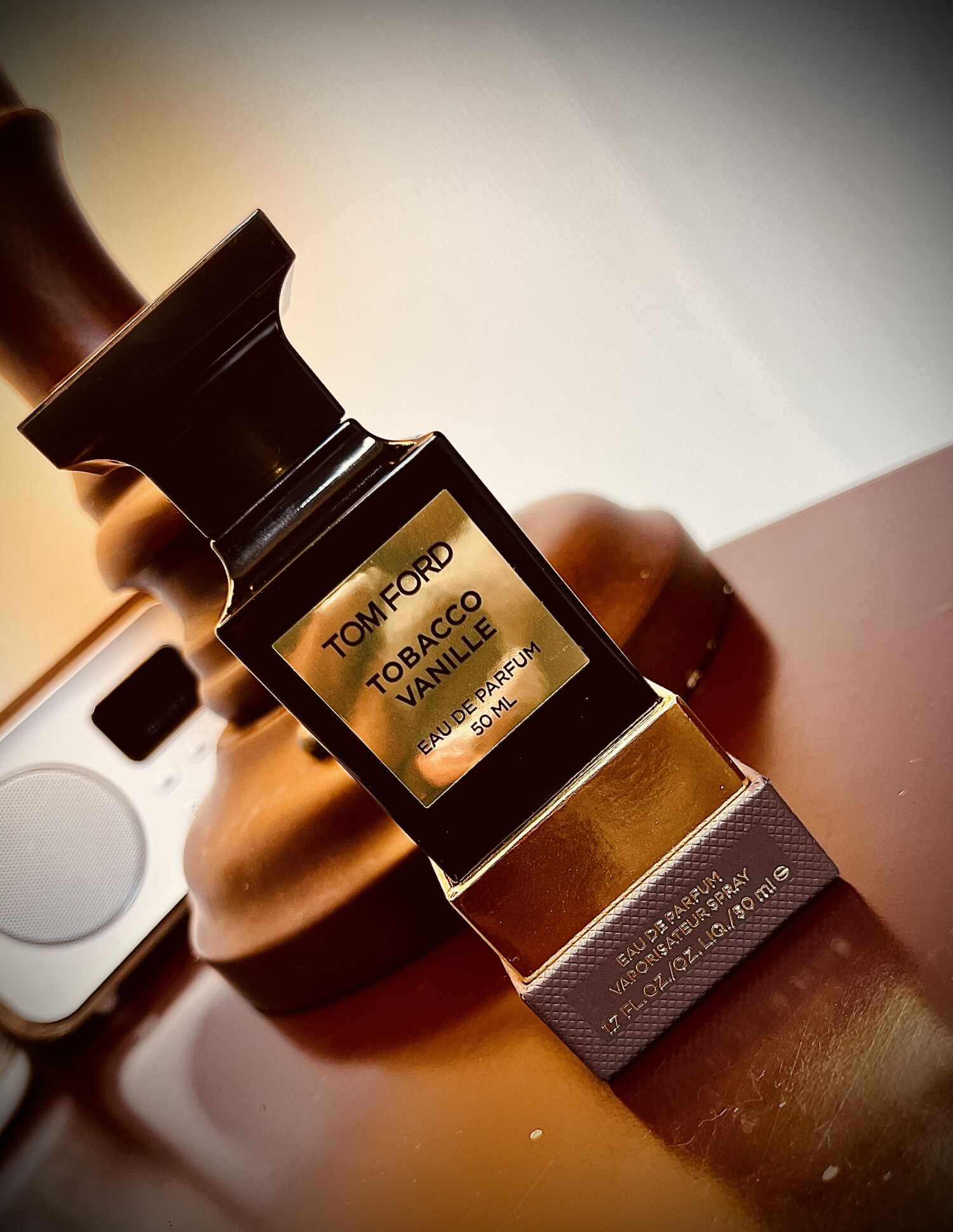 Tobacco Vanille Tom Ford perfume - a fragrance for women and men 2007