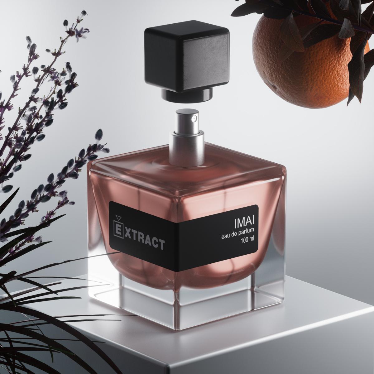 Imai Extract perfume - a novo fragrância Feminino 2022 Imai Extract perfume - a novo fragrância Feminino 2022