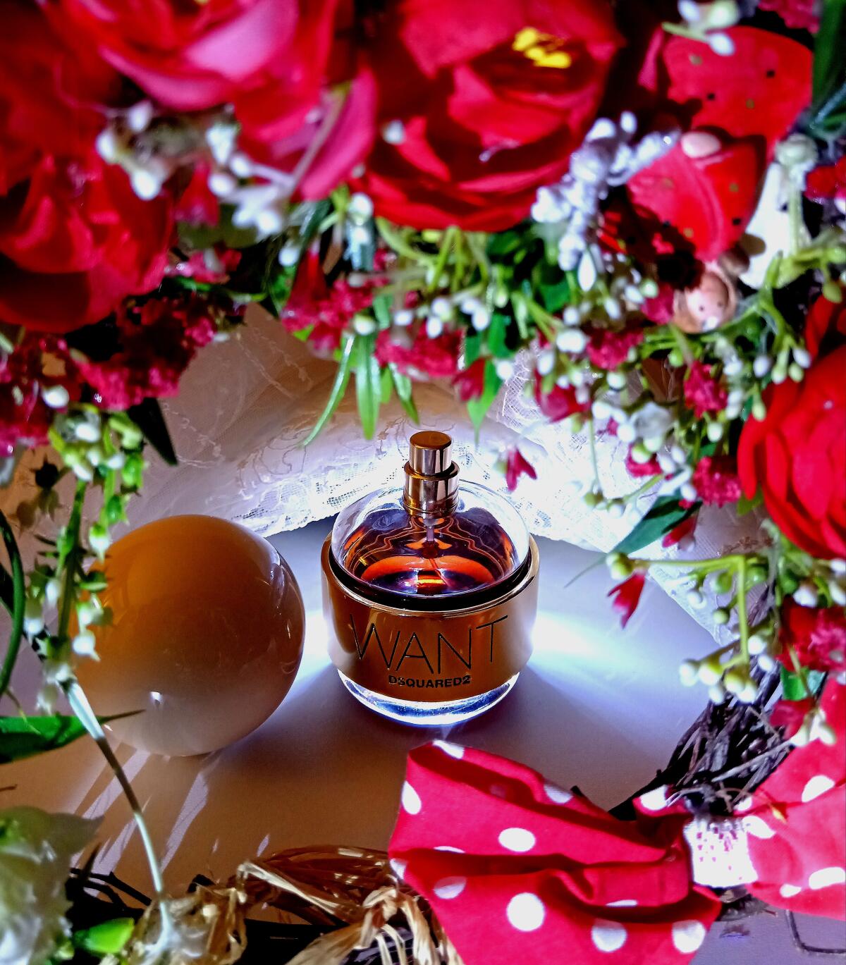 Want DSQUARED² perfume - a fragrance for women 2015