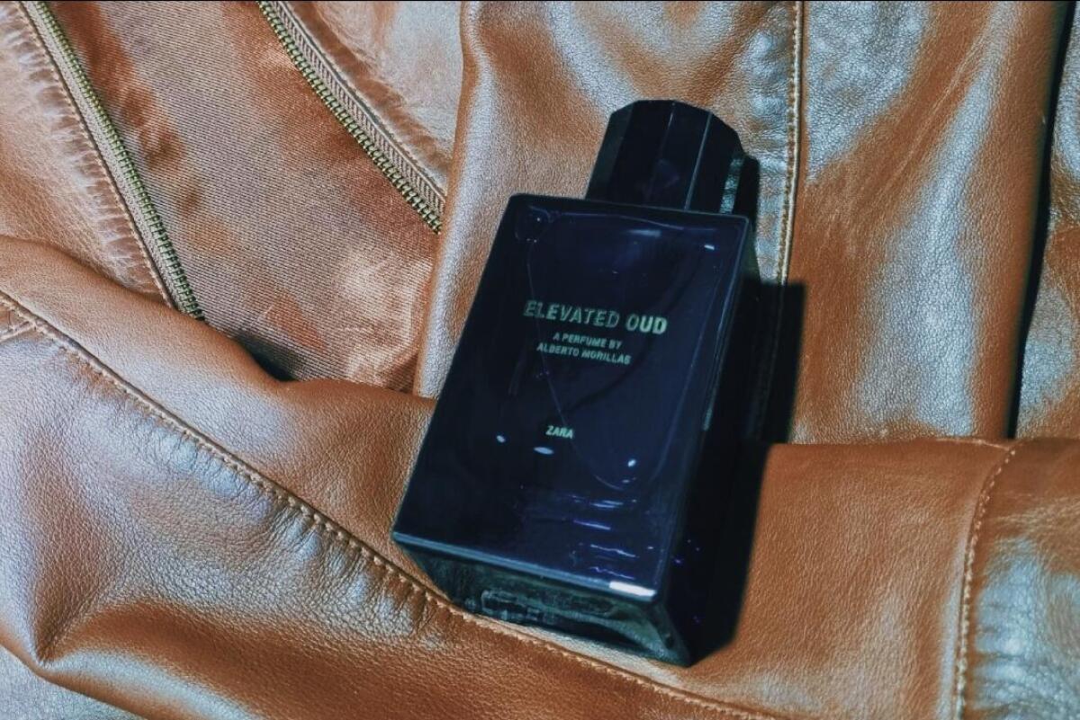 Elevated Oud Zara cologne - a fragrance for men 2023