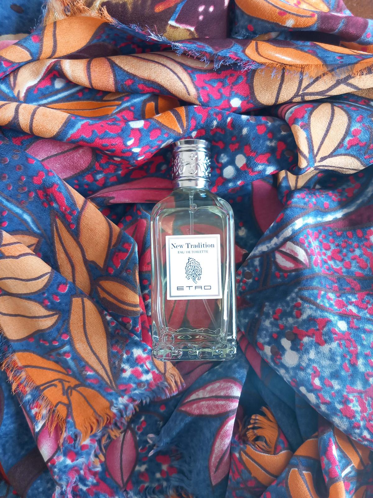 New Tradition Etro - una fragranza unisex 2002