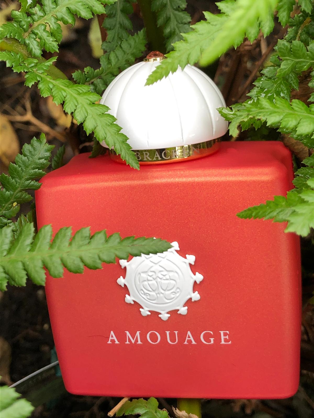 Bracken Woman Amouage perfume - a fragrance for women 2016