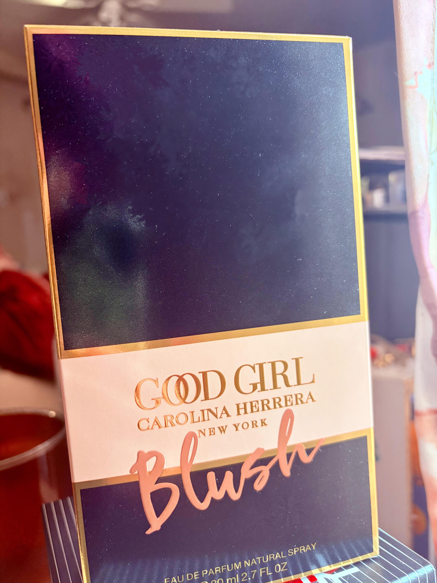Good Girl Blush Carolina Herrera perfume - a fragrance for women 2023