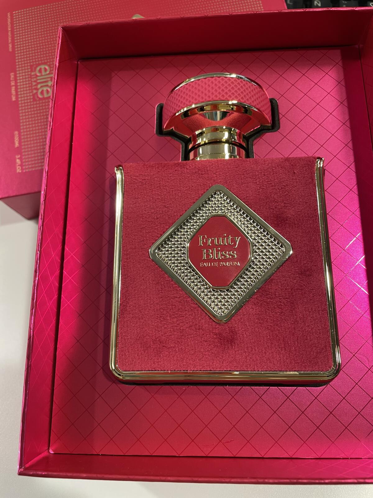 Fruity Bliss Risala Elite Parfum - ein neues Parfum für Frauen 2024
