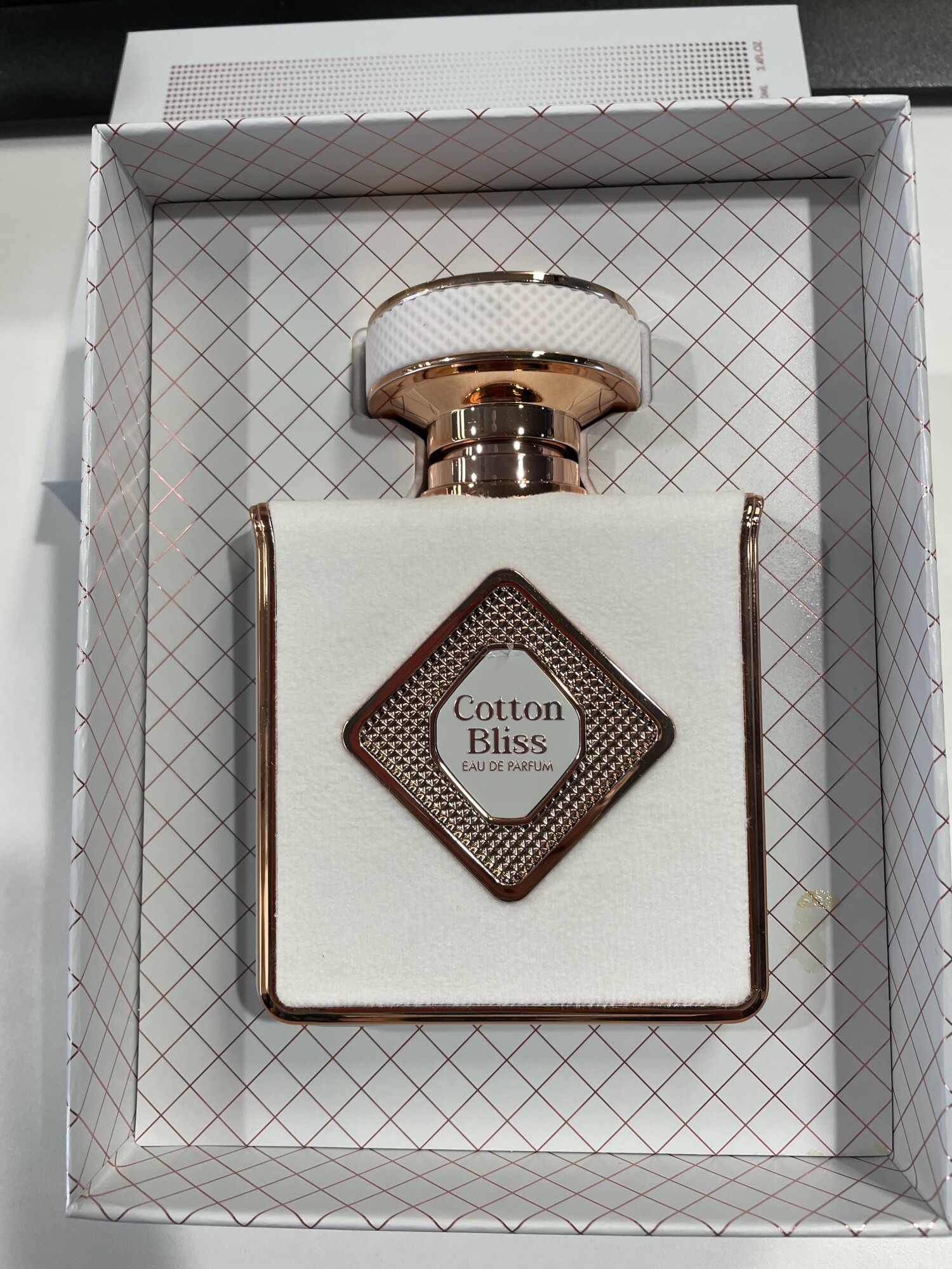 Cotton Bliss Risala Elite perfume - a new fragrance for women 2024