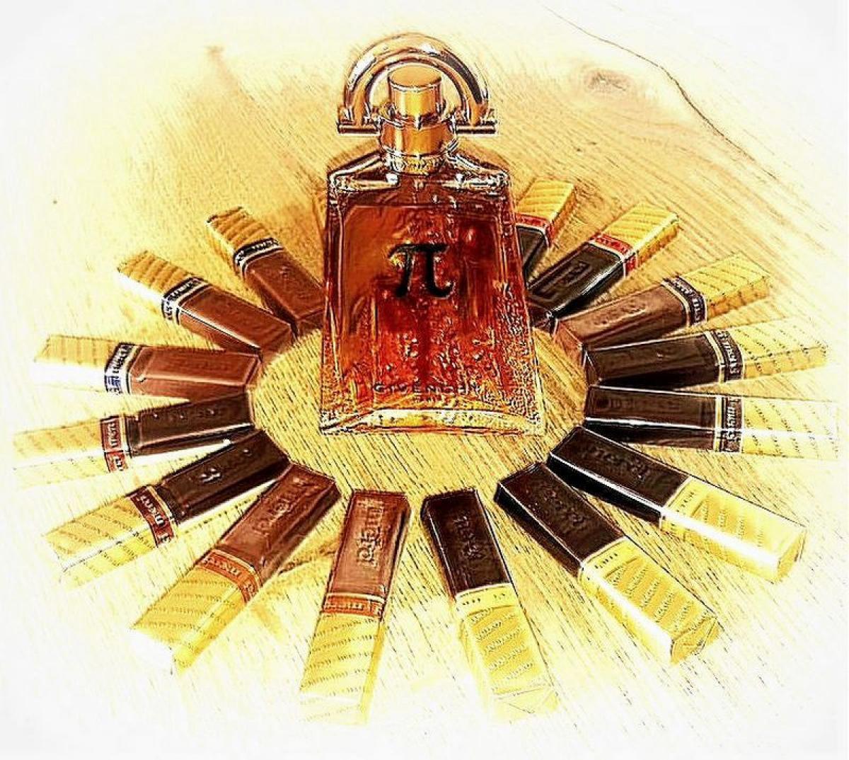 Pi Givenchy cologne - a fragrance for men 1998