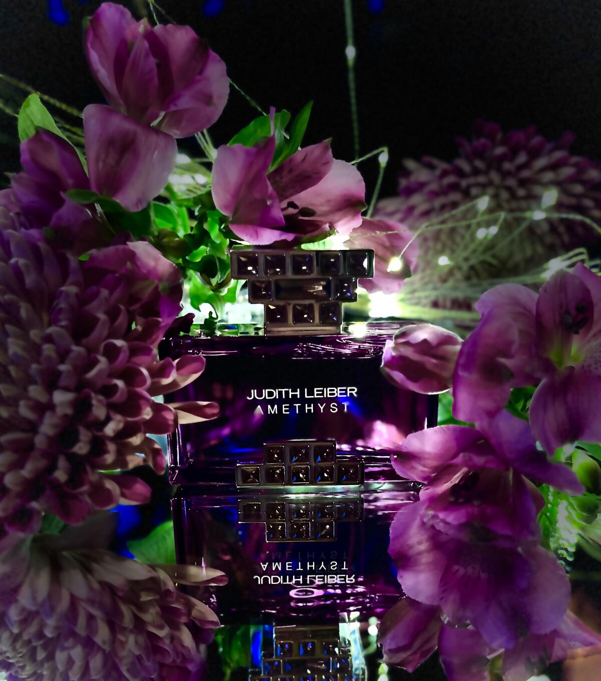 Amethyst Judith Leiber perfume - a fragrance for women 2012