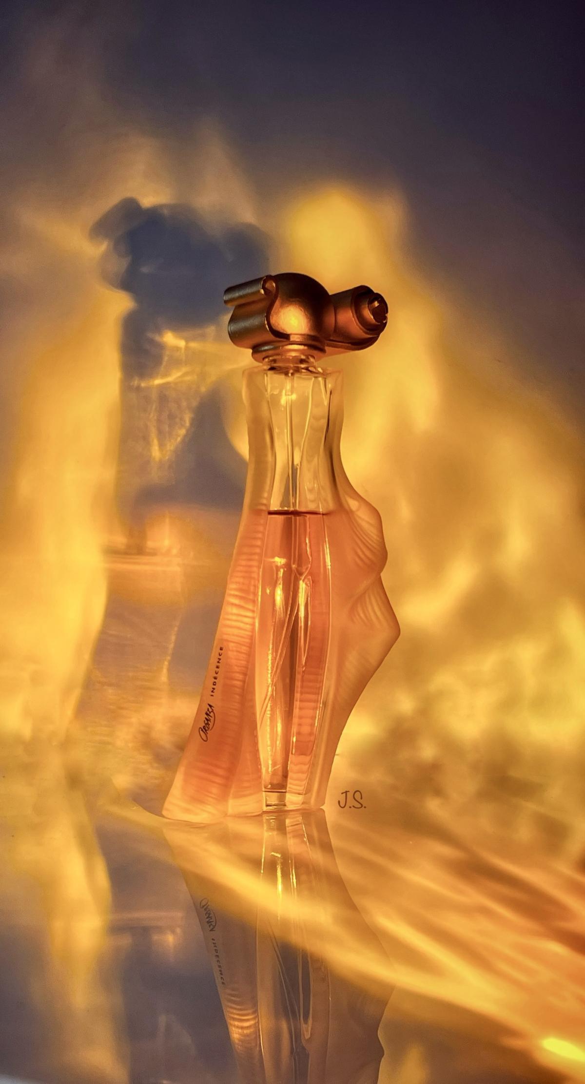 Organza Indécence Givenchy perfume - a fragrance for women 1999