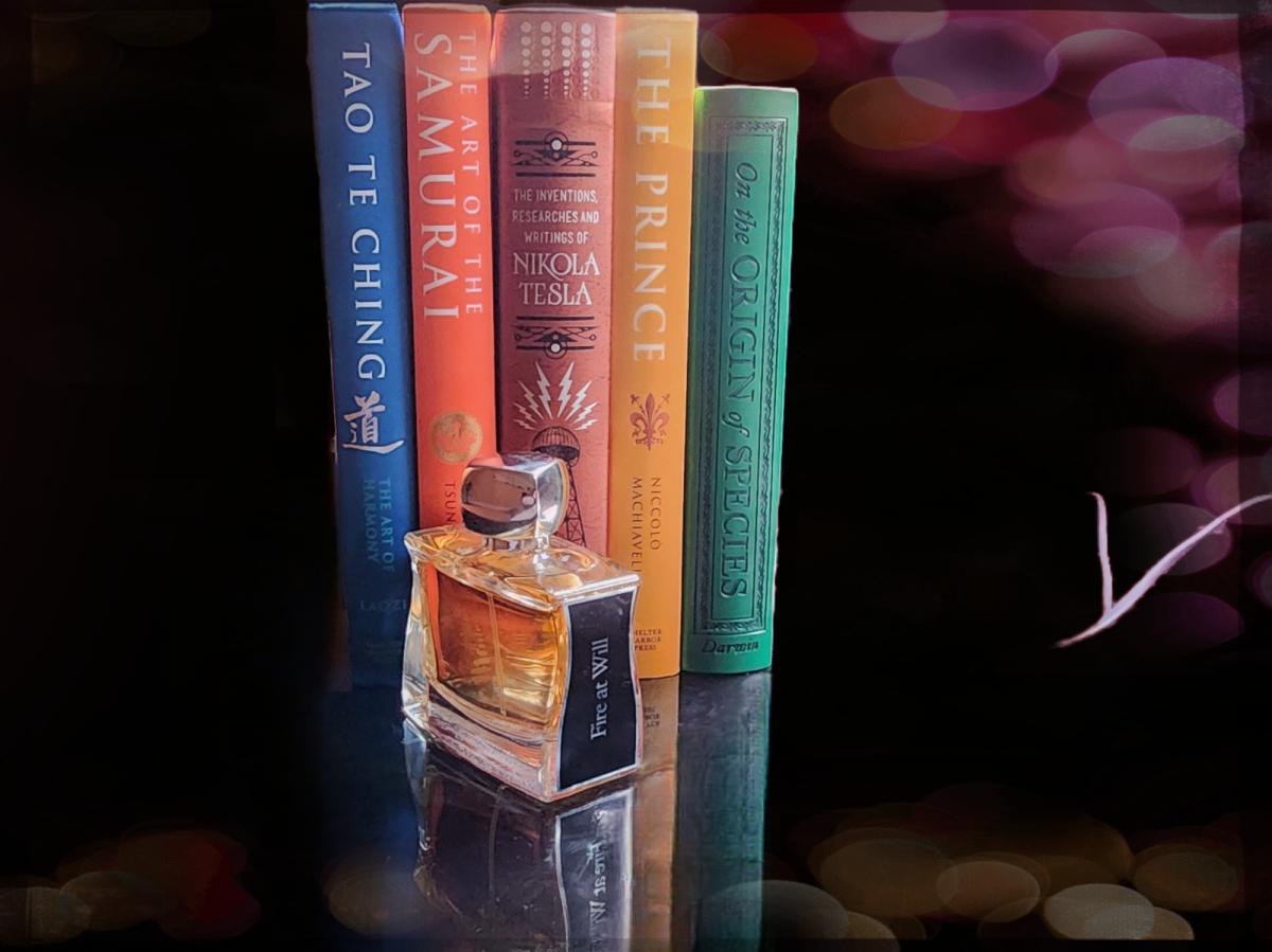 Fire At Will Jovoy Paris perfume - a fragrance for women and men 2021