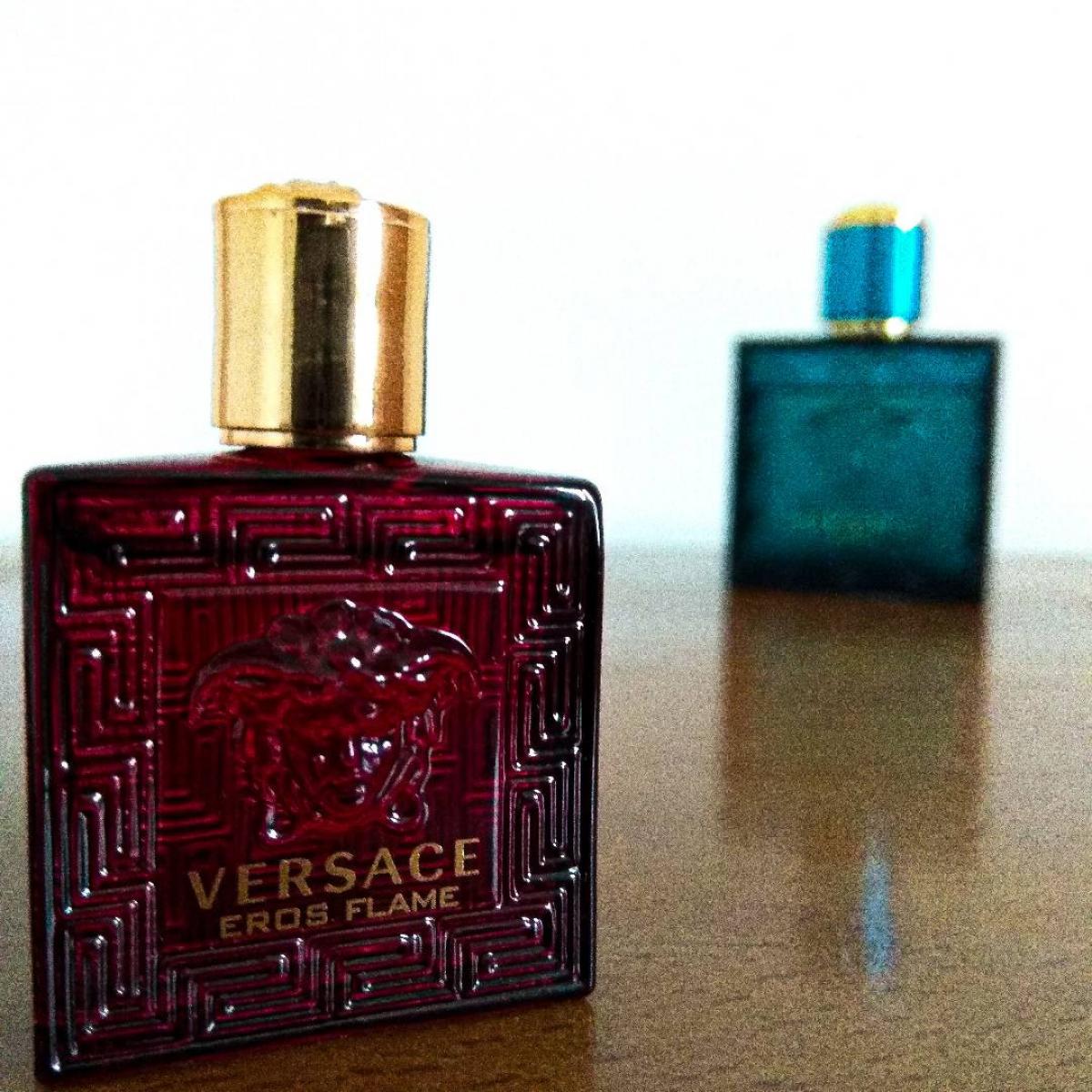 Eros Flame Versace cologne - a fragrance for men 2018
