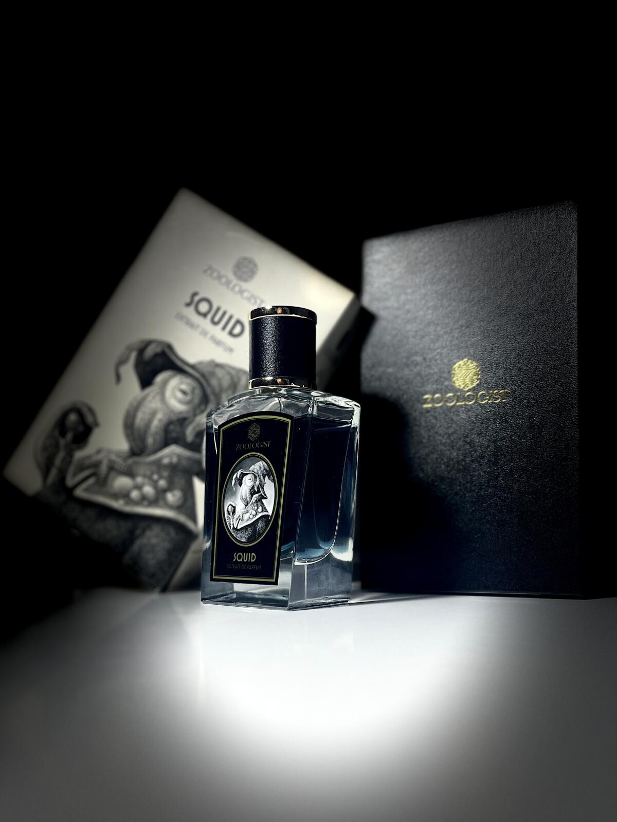Squid Zoologist Perfumes - una fragranza unisex 2019