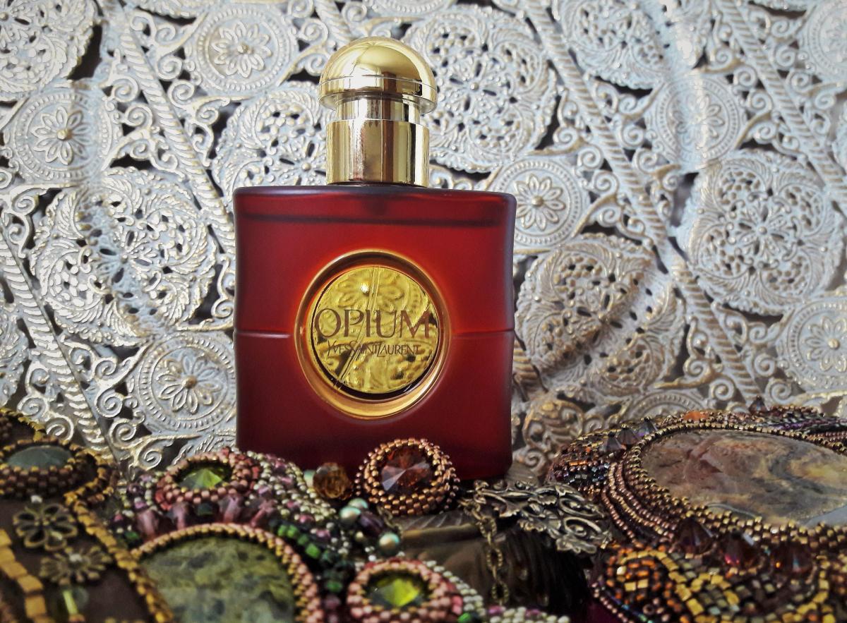 Opium Eau de Parfum 2009 Yves Saint Laurent perfume - a fragrance for ...