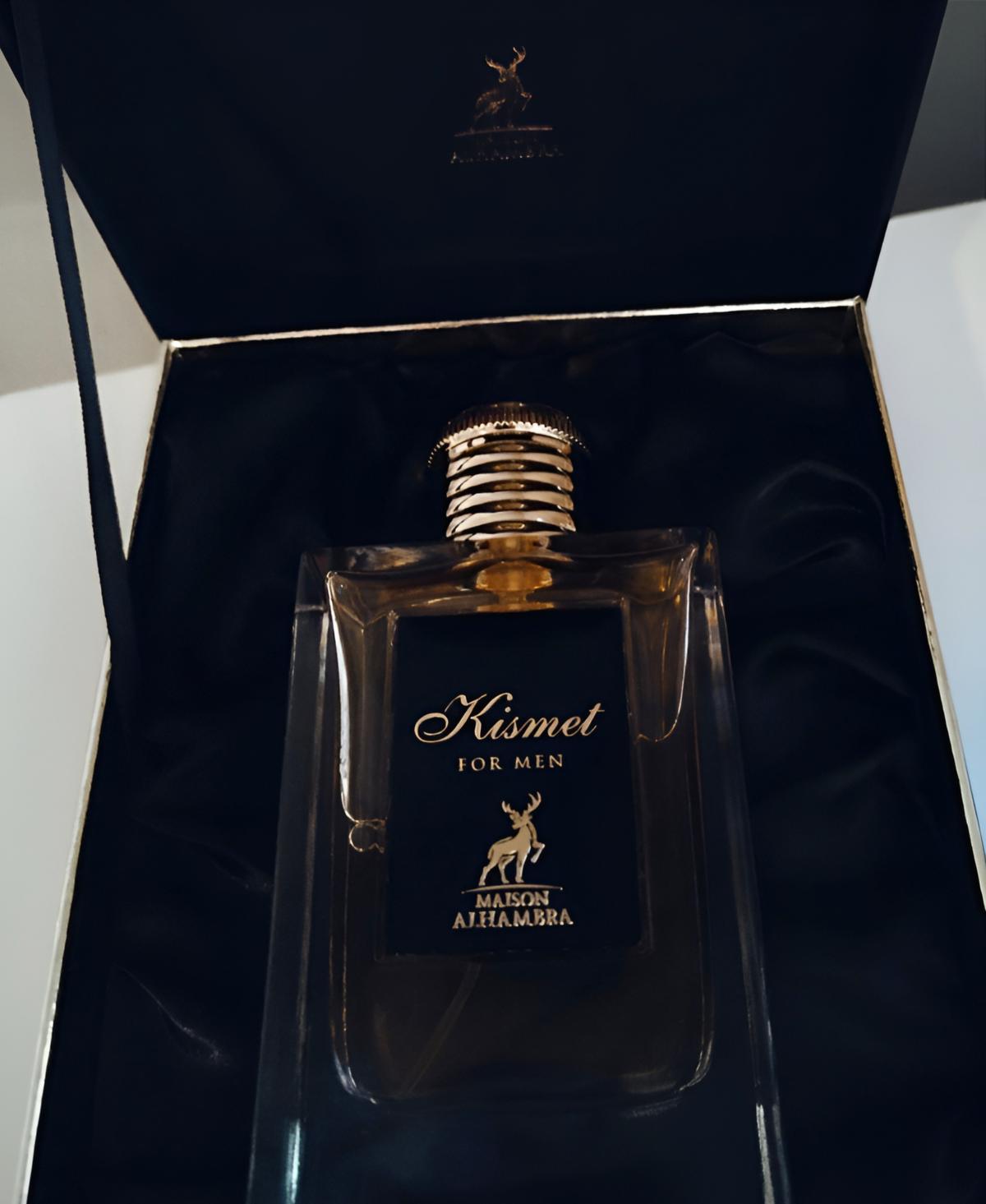 Kismet for Men Maison Alhambra cologne - a fragrance for men