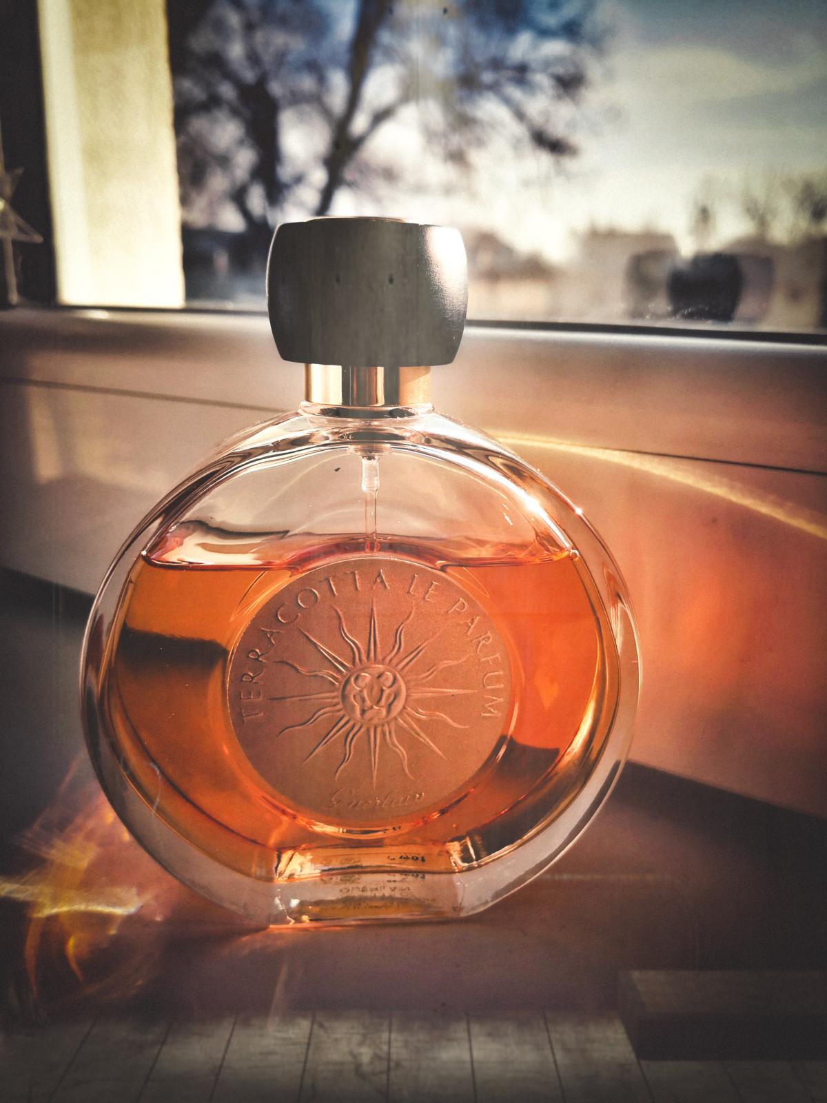 Terracotta Le Parfum Guerlain perfume - a fragrance for women 2014