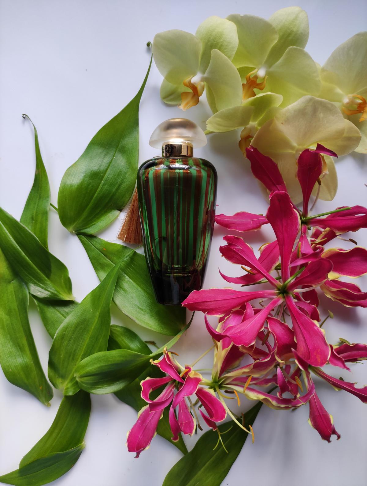 Asian Inspiration The Merchant of Venice perfume - a fragrance for ...