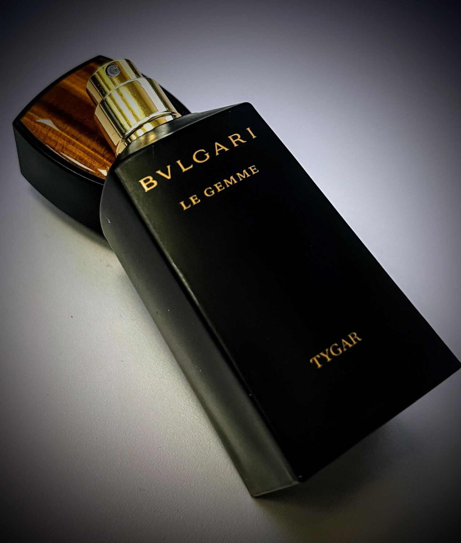 Tygar Bvlgari cologne - a fragrance for men 2016