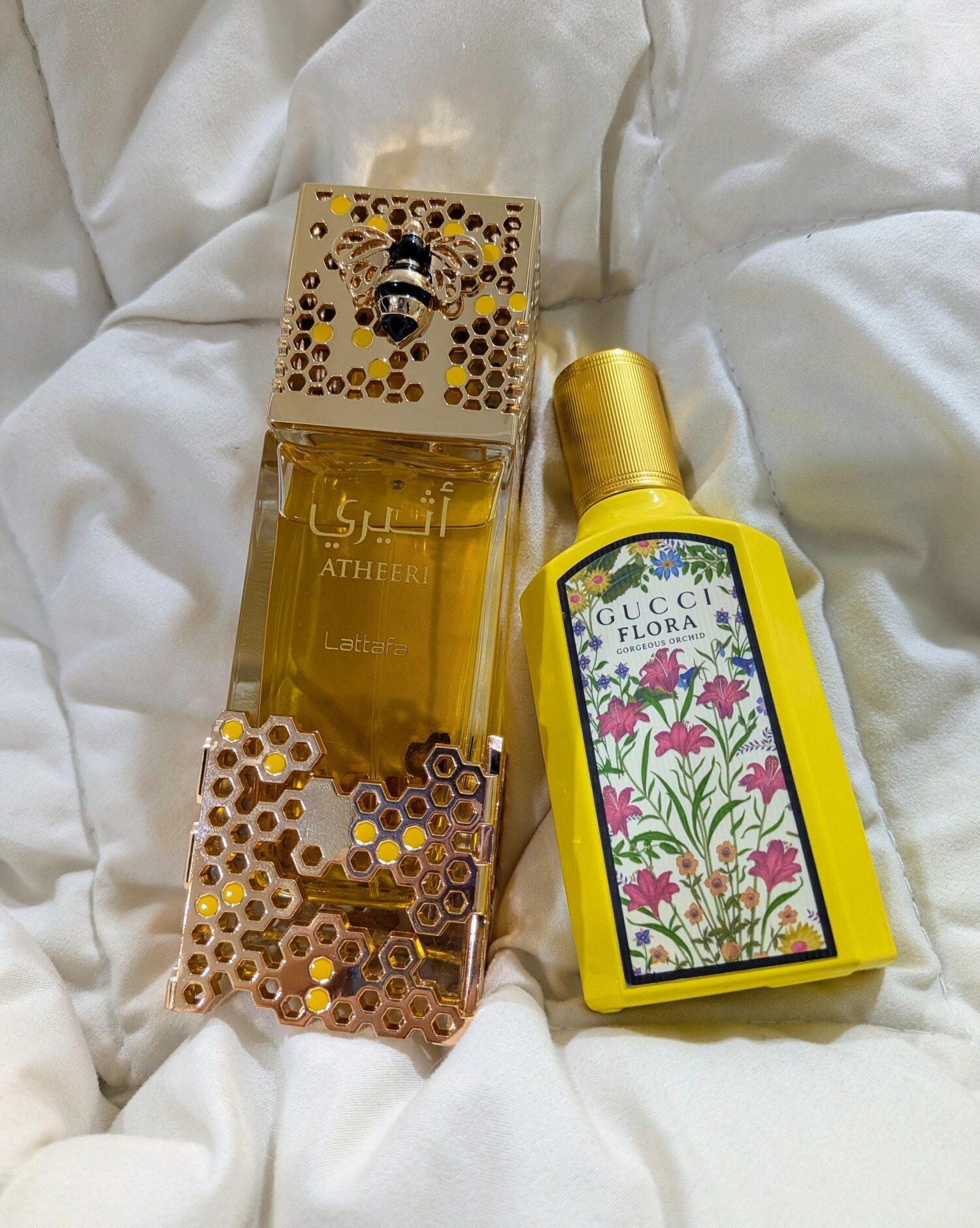 Atheeri Lattafa Perfumes perfume - a novo fragrância Feminino 2025