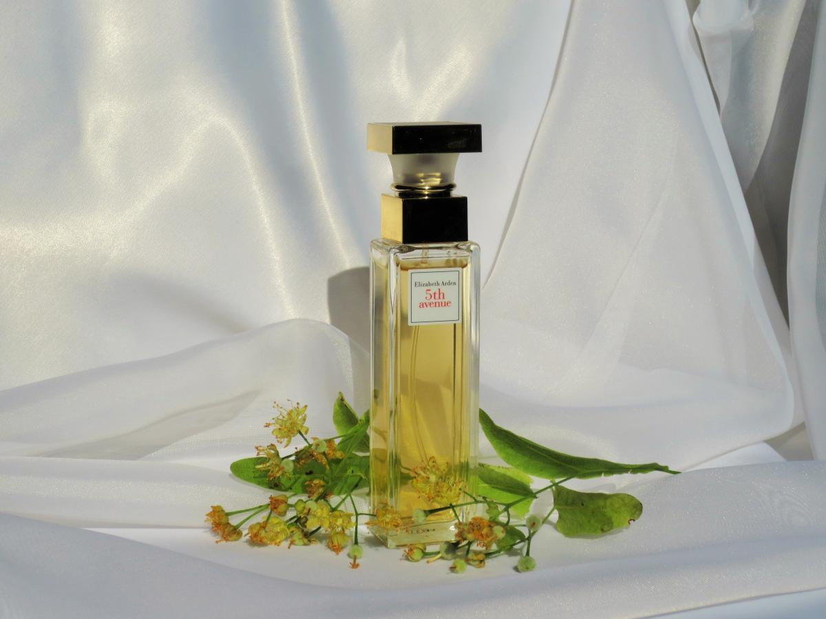 5th Avenue Elizabeth Arden perfume - a fragrance for women 1996