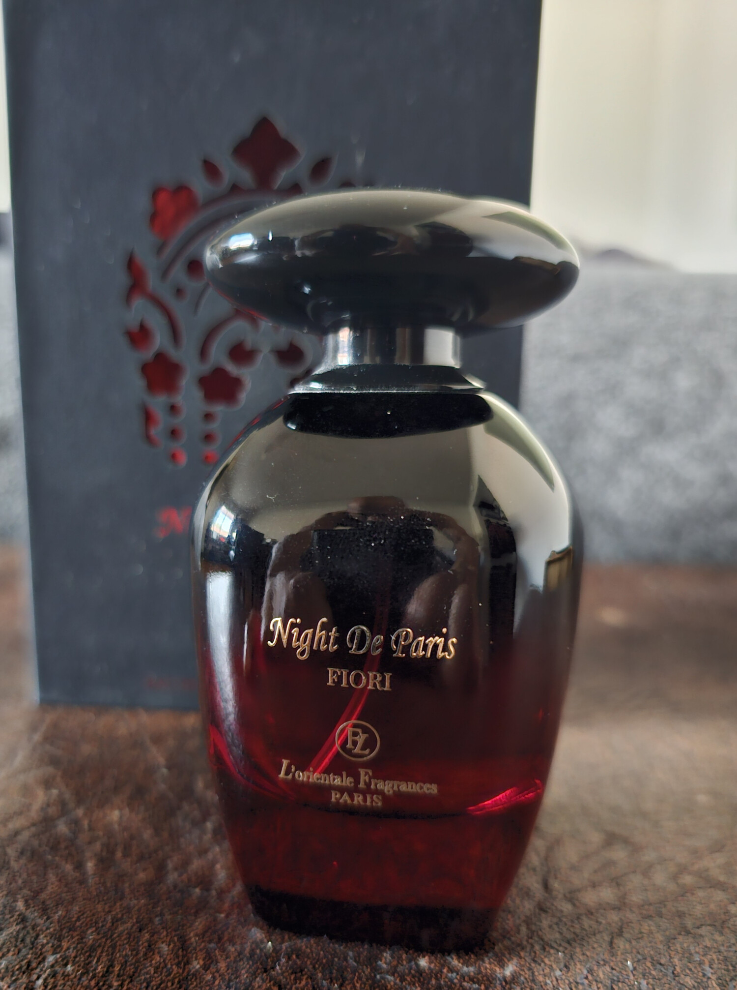 Night De Paris Fiori Night De Paris perfume - a fragrance for women and ...