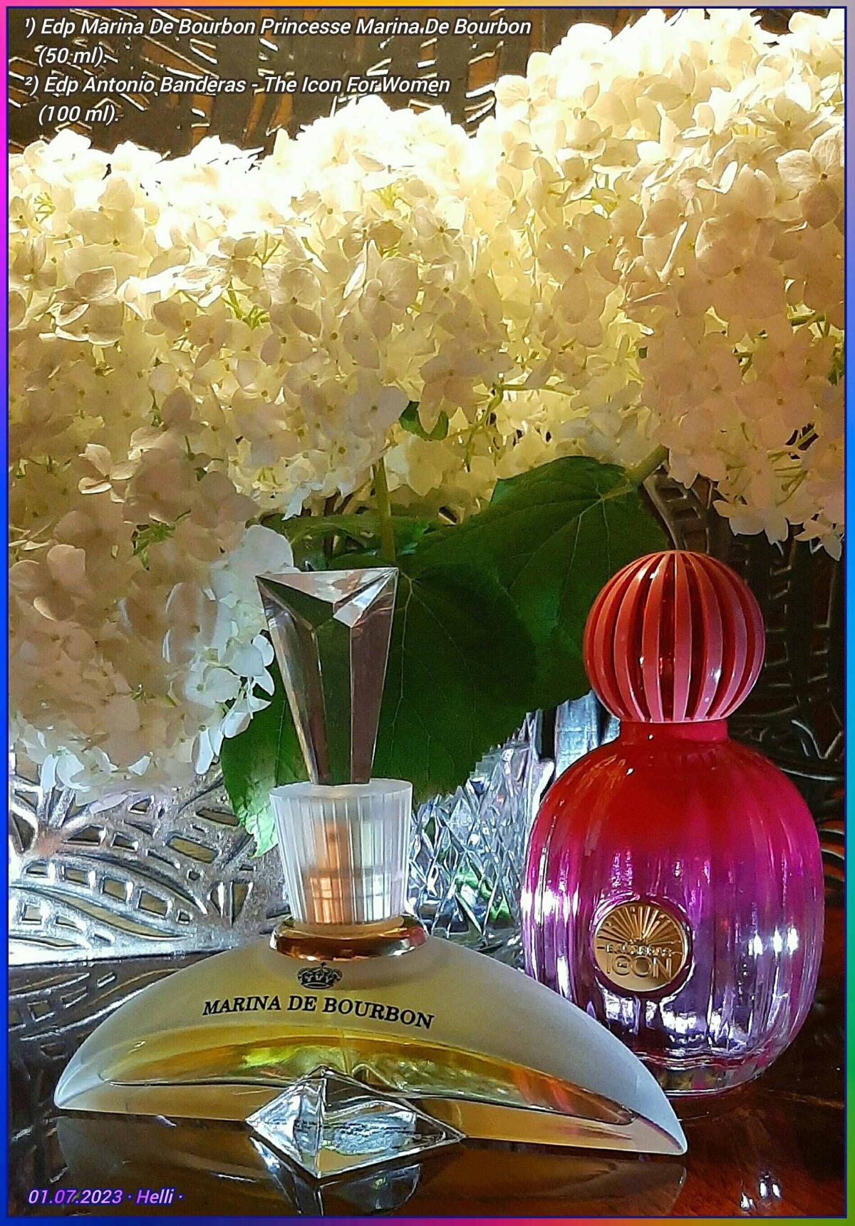 Marina De Bourbon Princesse Marina De Bourbon perfume - a fragrance for ...