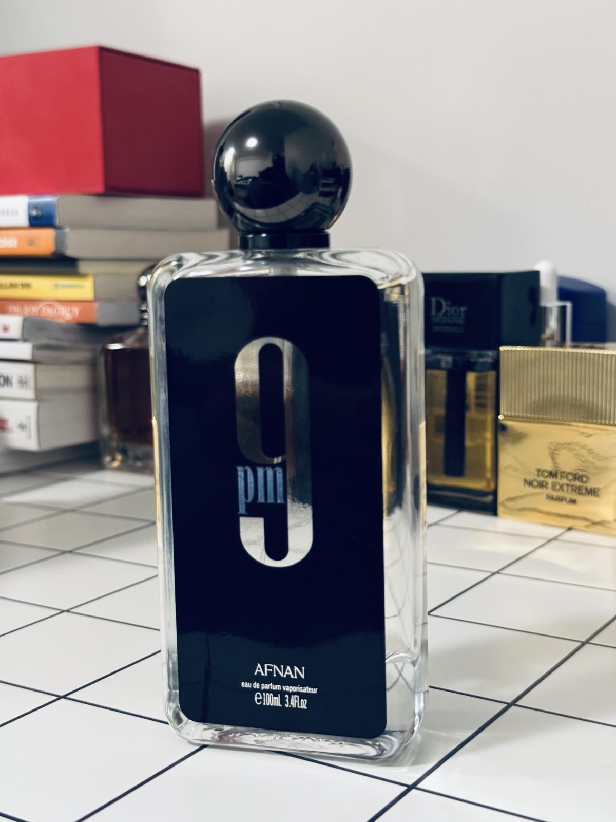 9pm Afnan cologne - a fragrance for men 2020