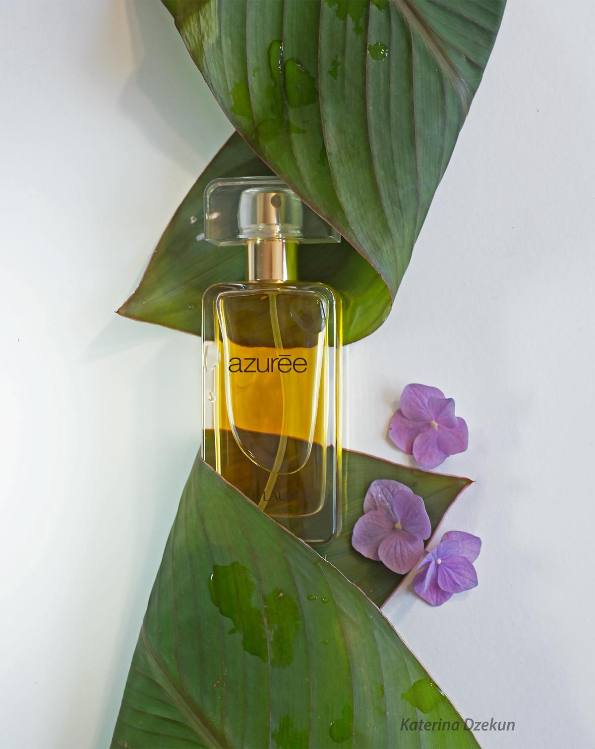 Azurée Estée Lauder perfume - a fragrance for women 2019