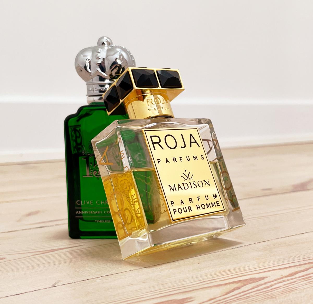 Madison Pour Homme Roja Dove cologne - a fragrance for men 2017