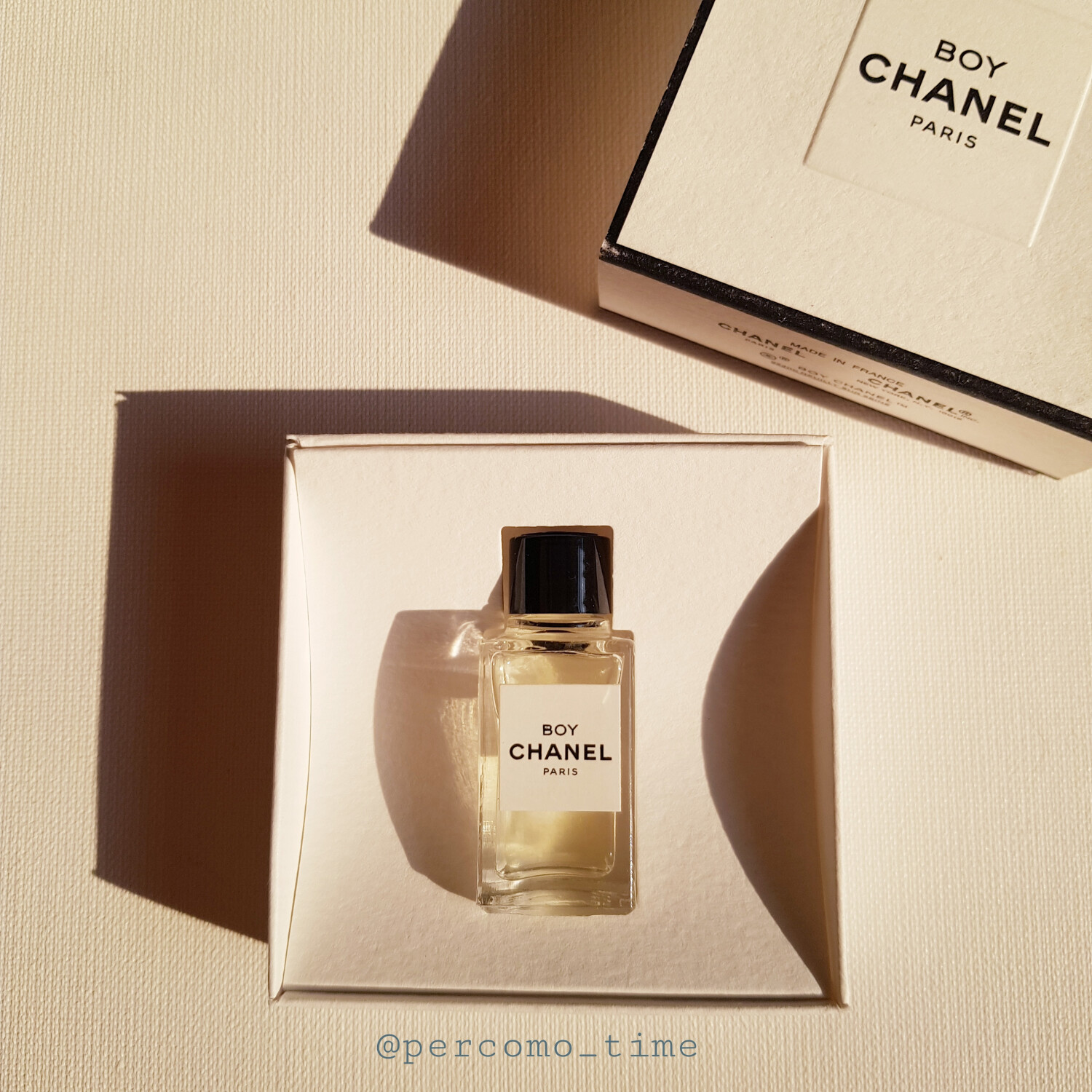 Boy Eau de Parfum Chanel perfume - a fragrance for women and men 2016