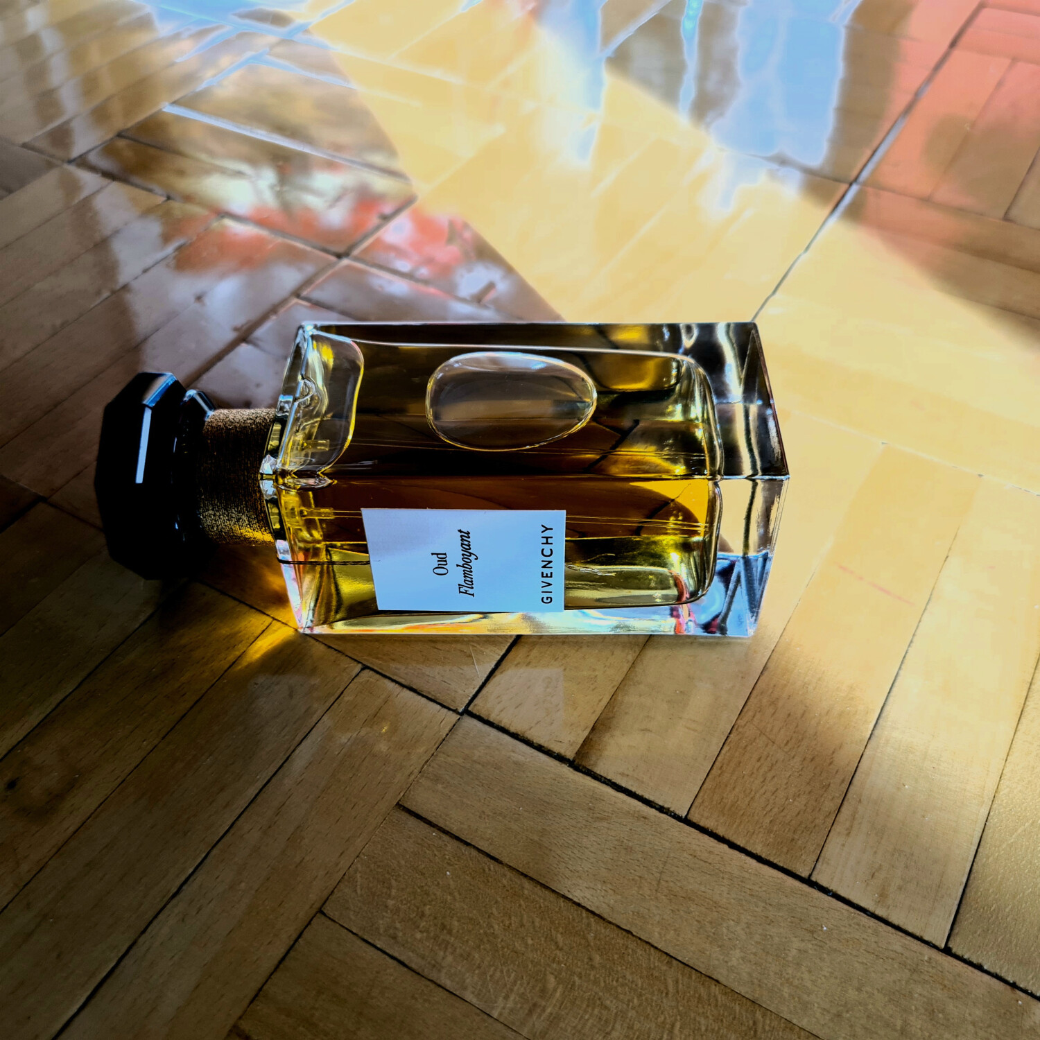 Oud Flamboyant Givenchy parfum - un parfum pour homme et femme 2014