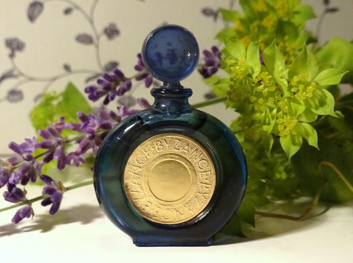 Byzance Rochas perfume - a fragrance for women 1987