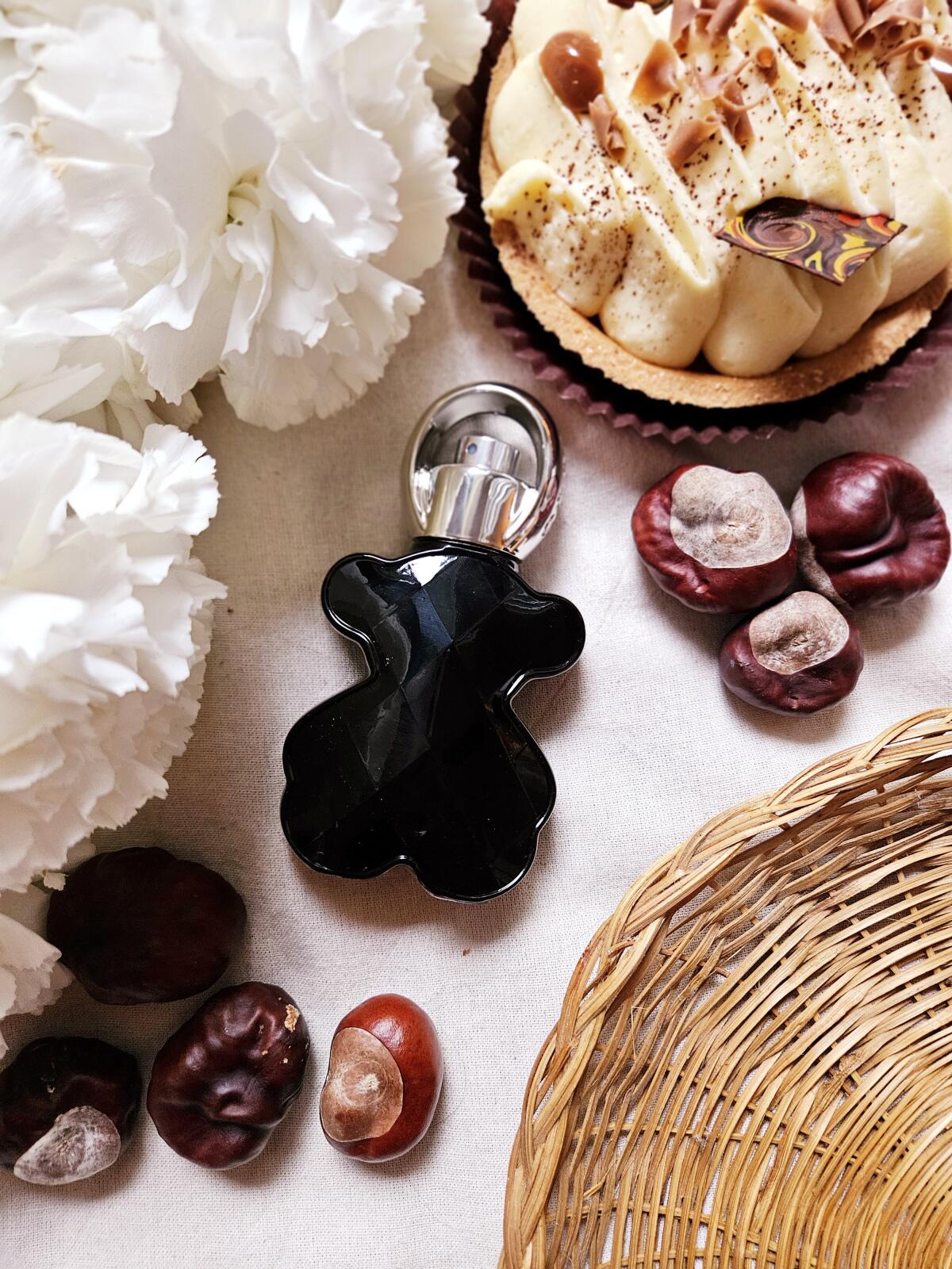 LoveMe The Onyx Parfum Tous בושם - הינו ניחוח 2021 לנשים