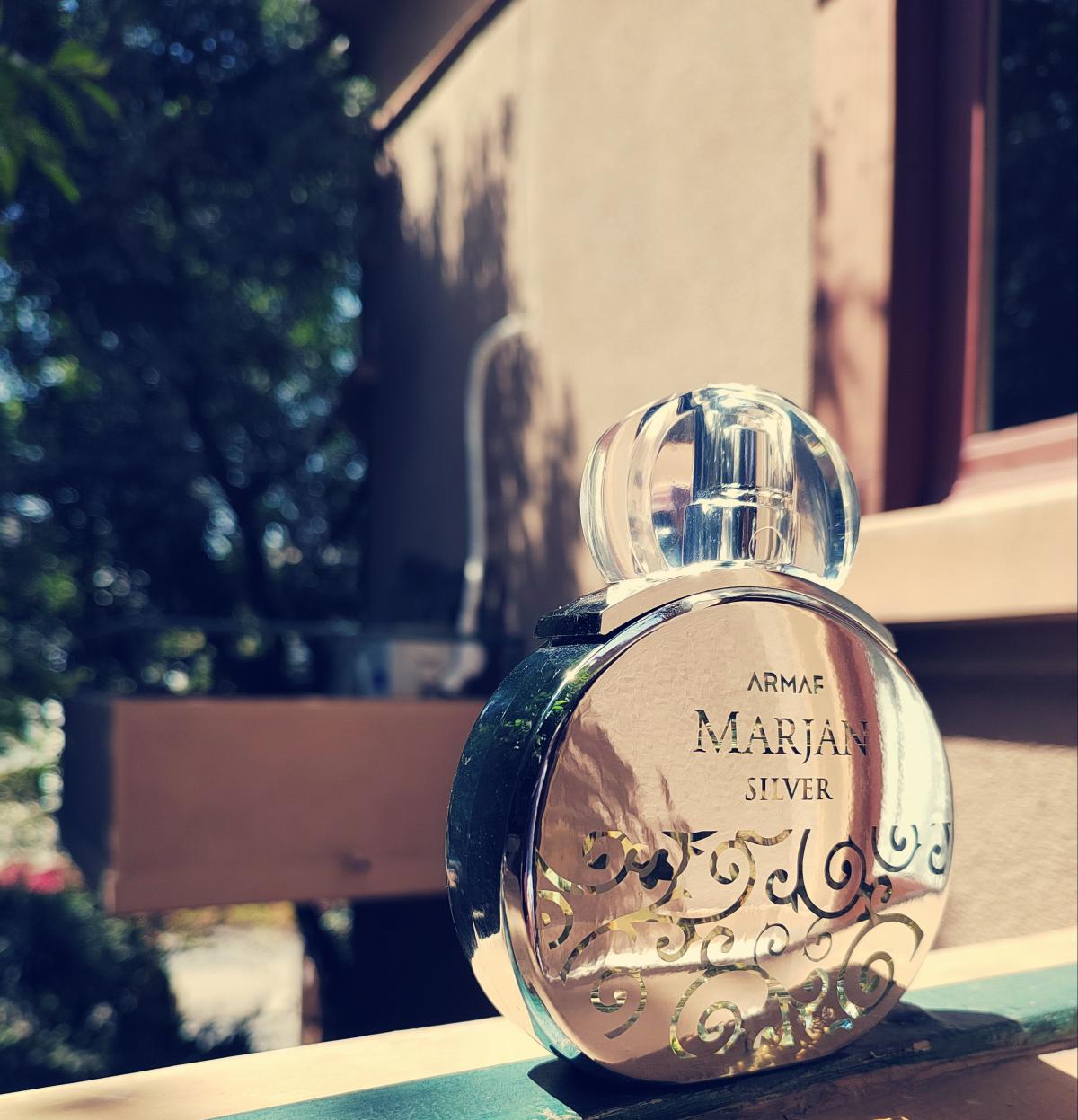 Marjan Silver Armaf cologne - a fragrance for men 2016