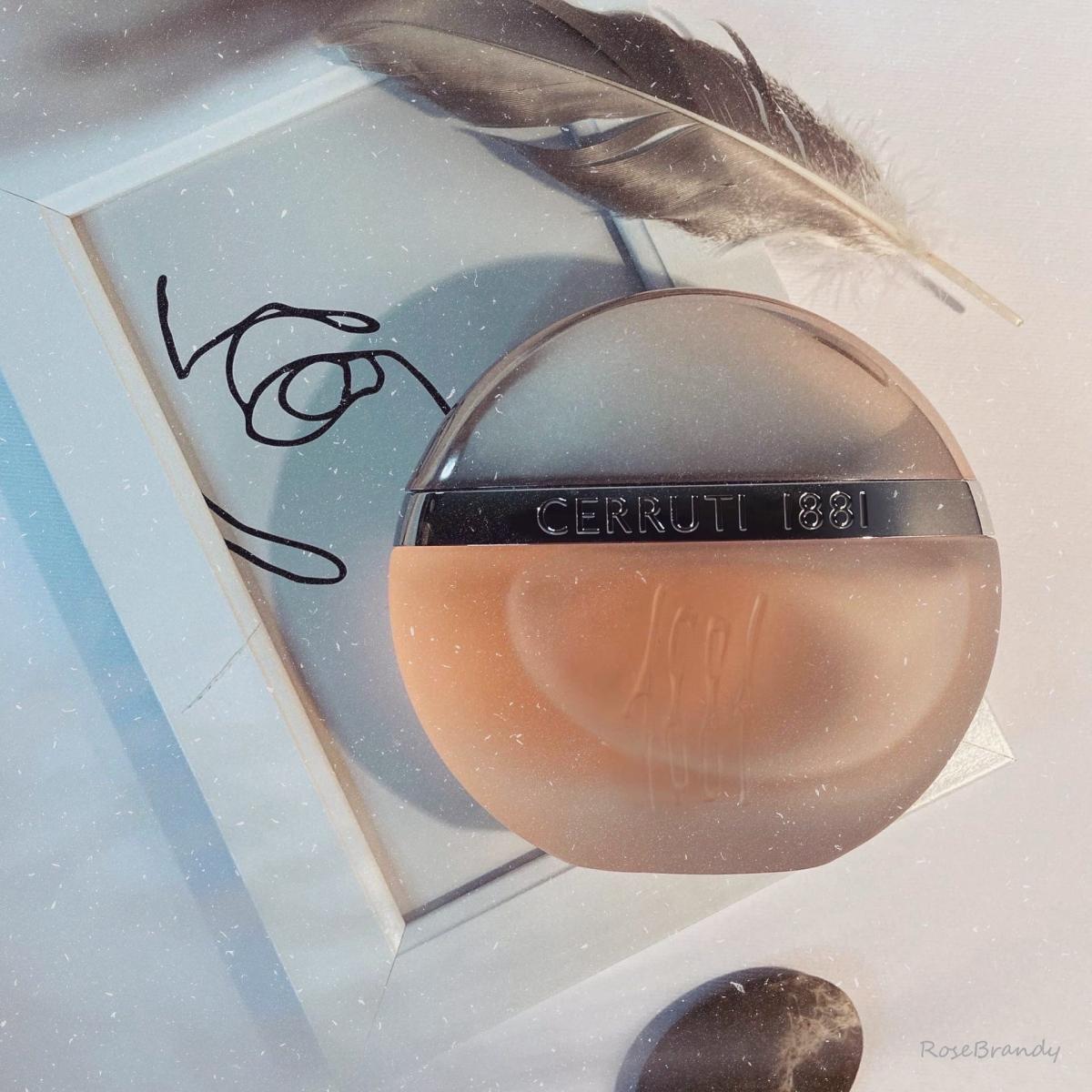 1881 Cerruti perfume - a fragrance for women 1995