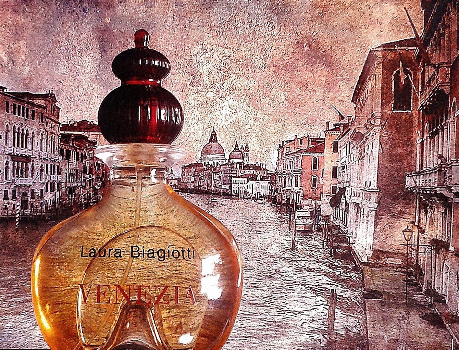 Venezia 2011 Laura Biagiotti perfume - a fragrance for women 2011