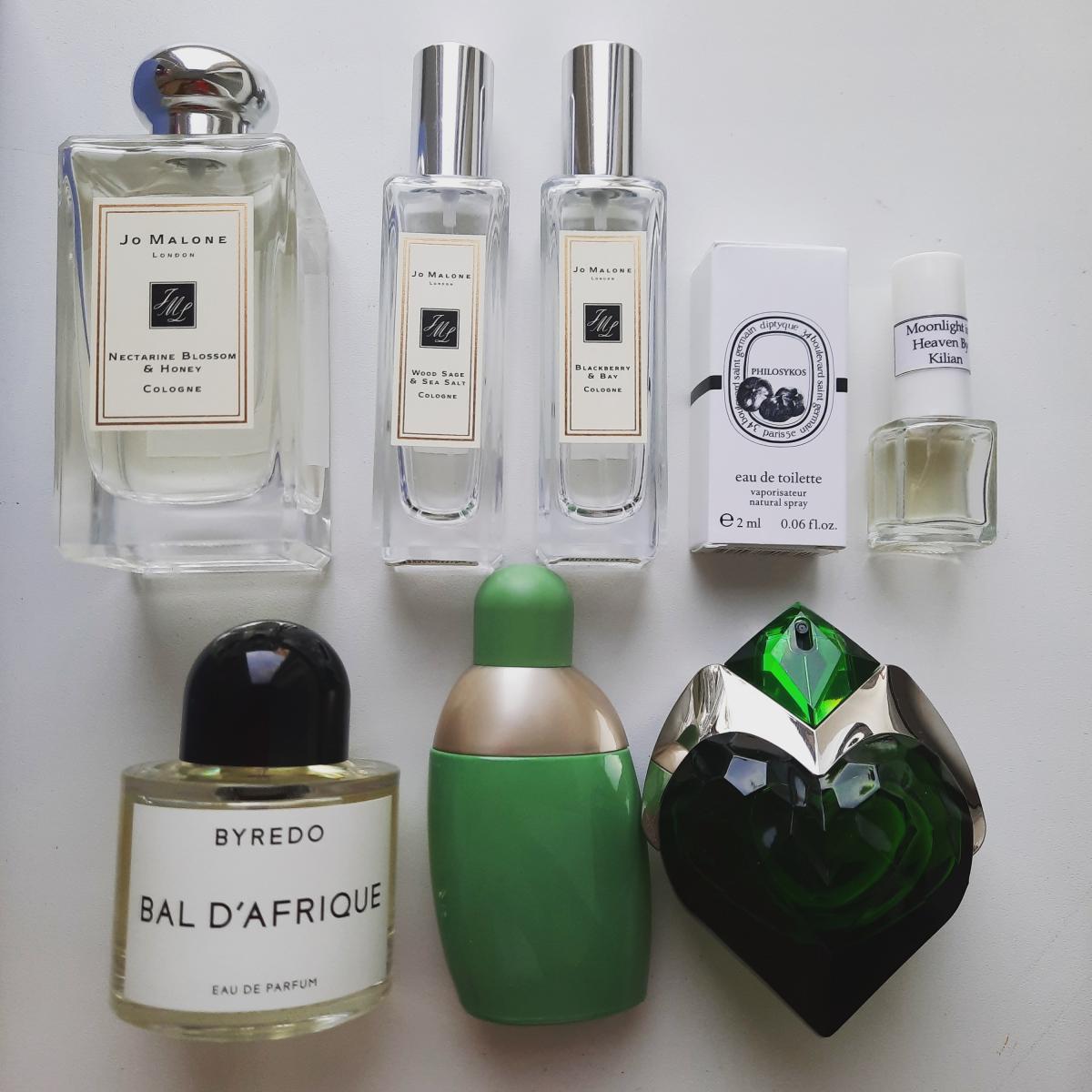 Eden Cacharel parfum - un parfum de dama 1994