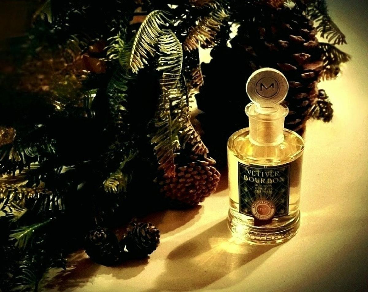 Vetiver Bourbon Monotheme Venezia Cologne - un parfum pour homme