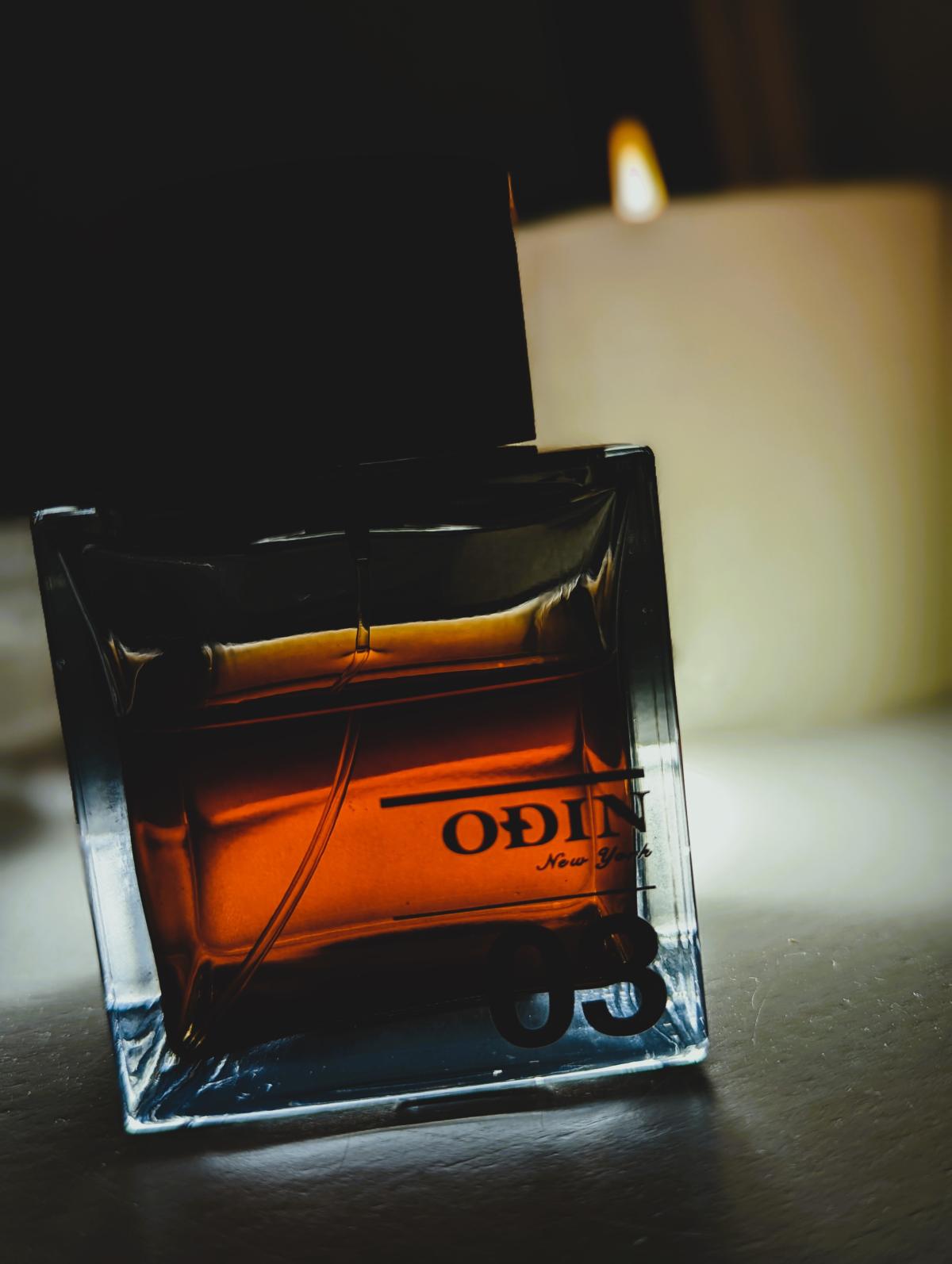 03 Century Odin perfume - a fragrance for women and men 2009