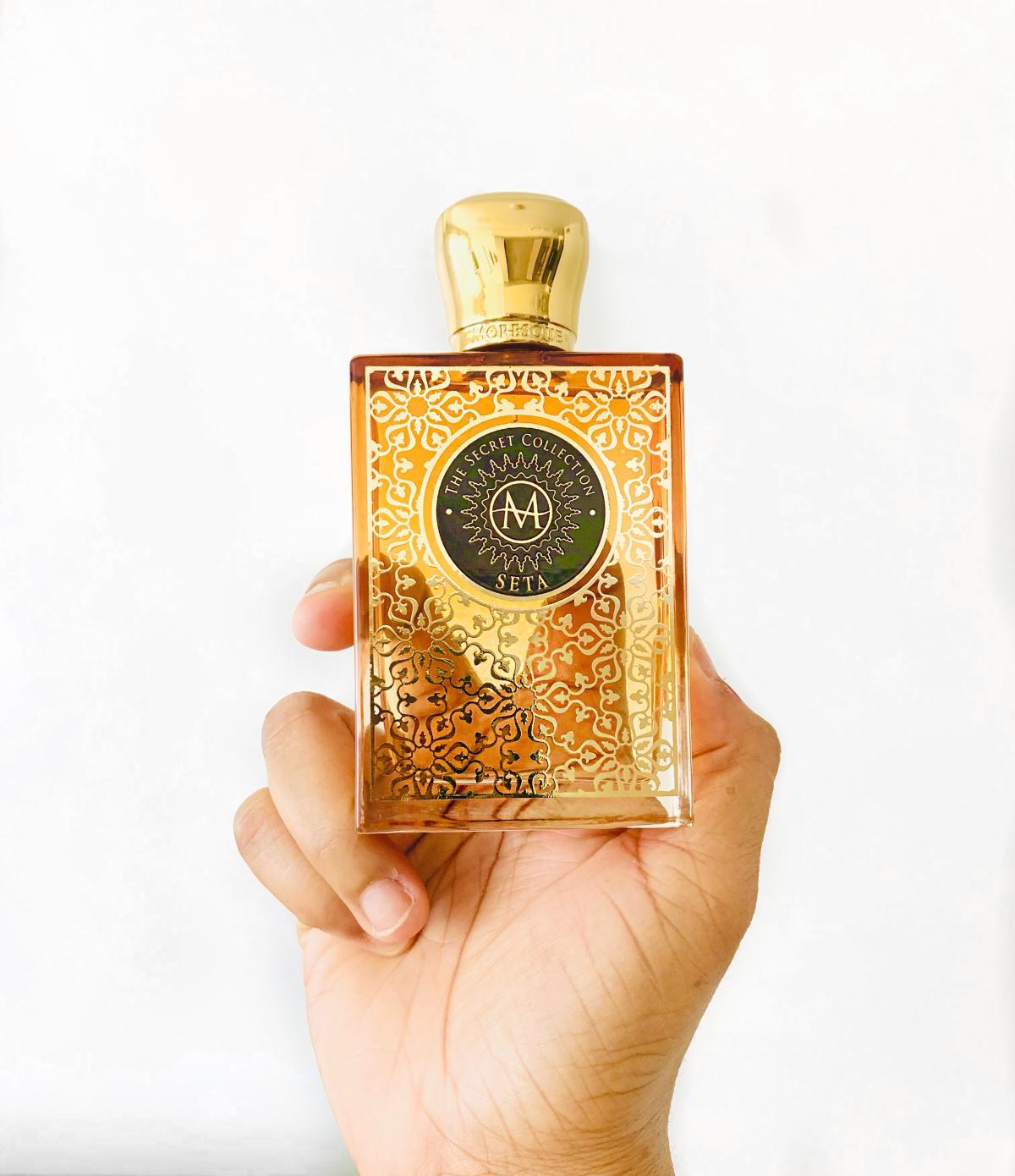 Seta Moresque perfume - a fragrance for women and men 2018